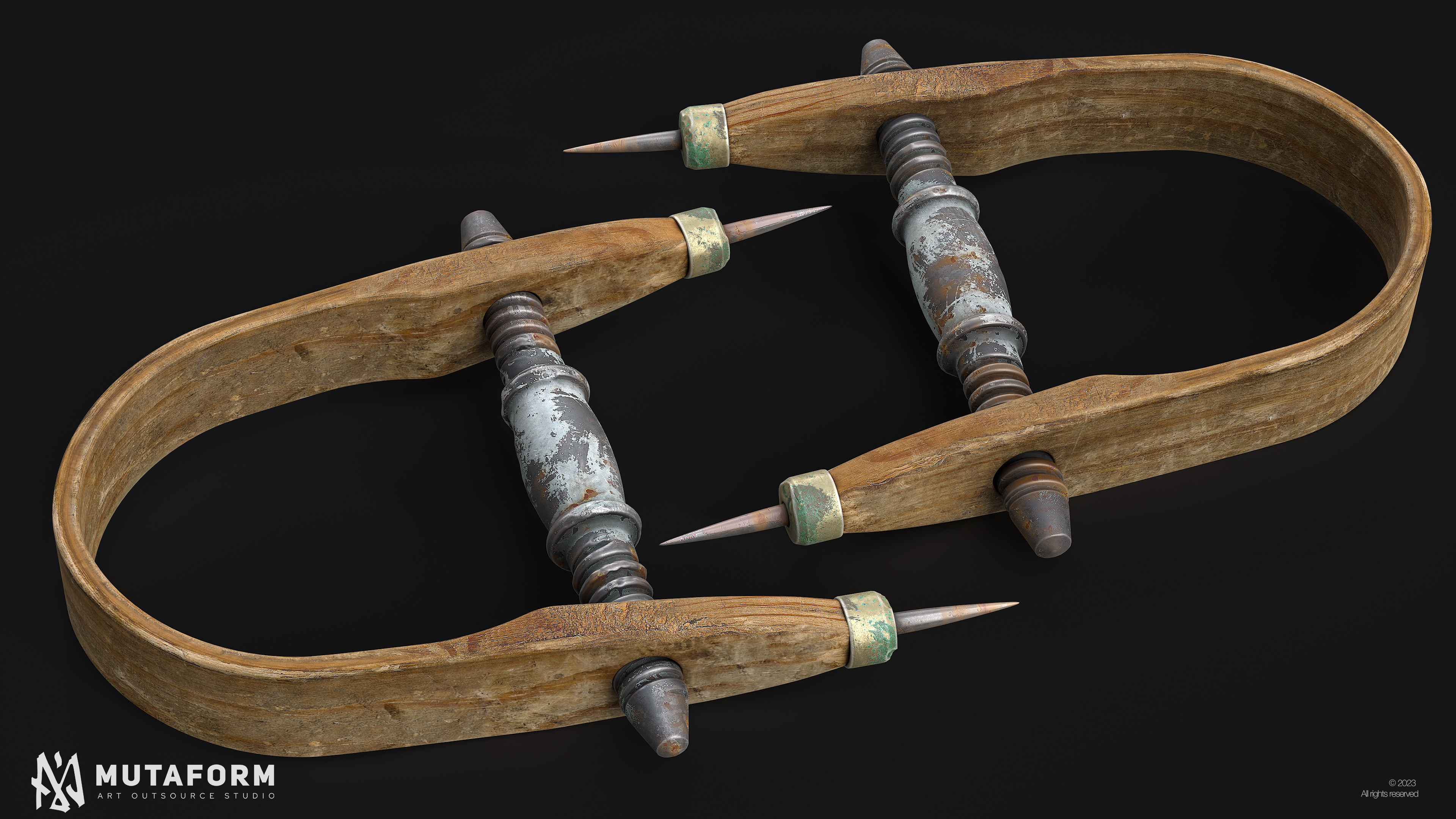 MUTAFORM Studio - Workbench