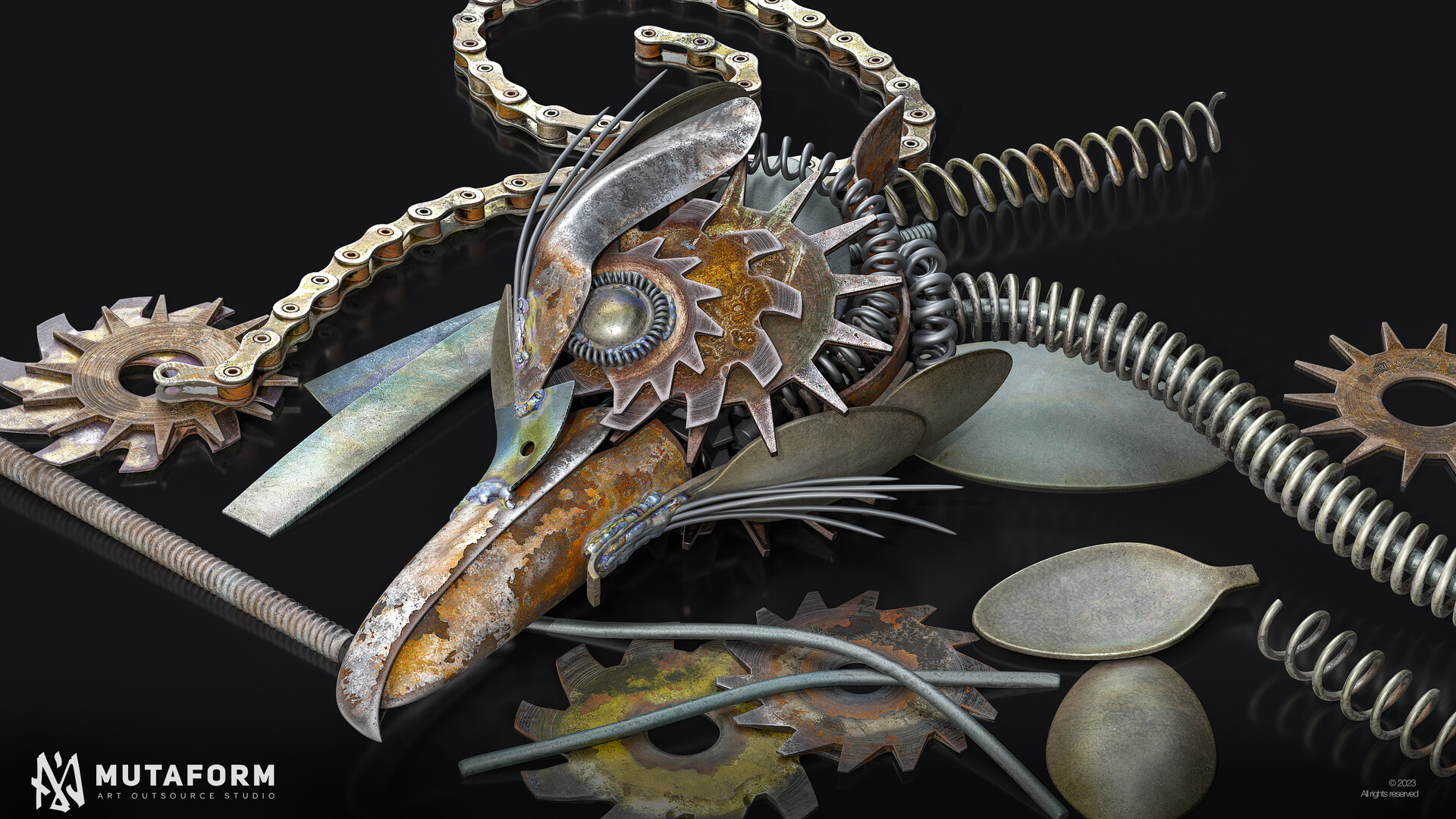 MUTAFORM Studio - Workbench