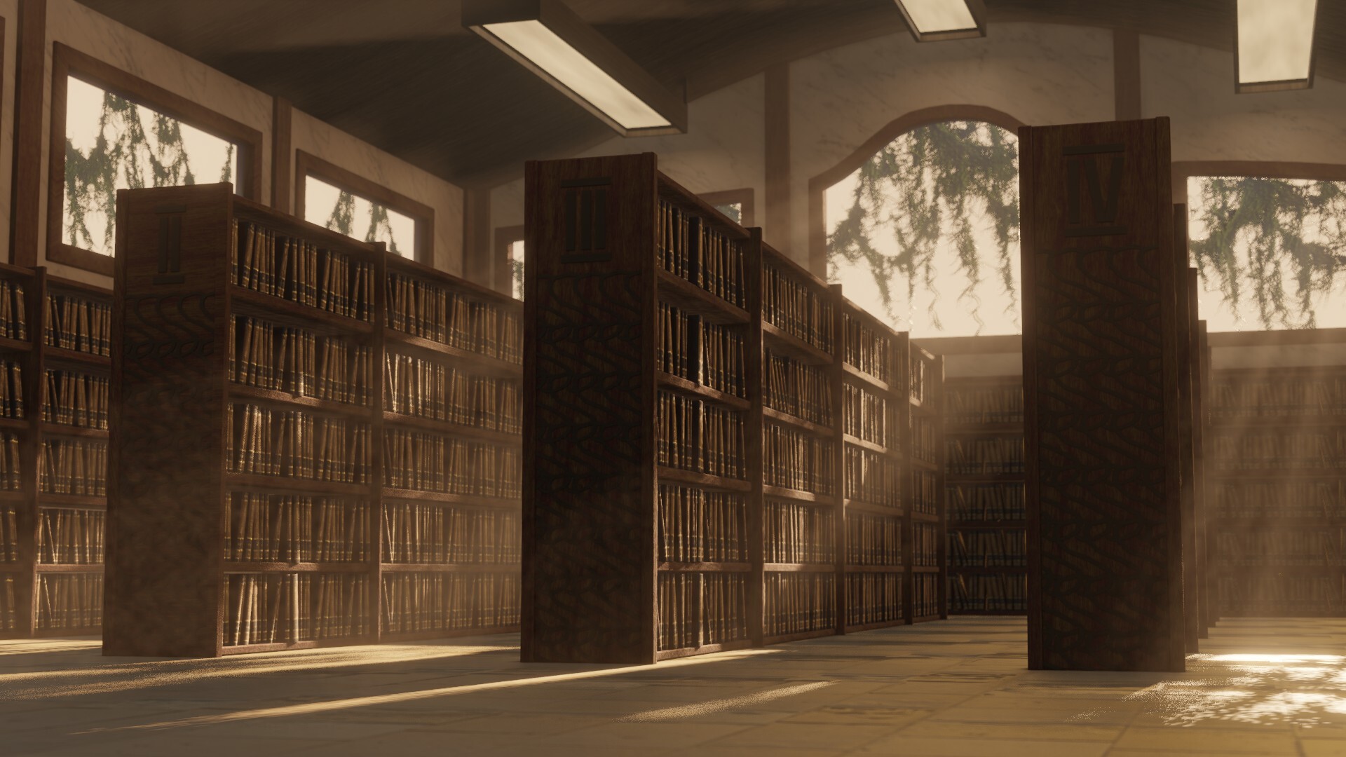ArtStation - Library