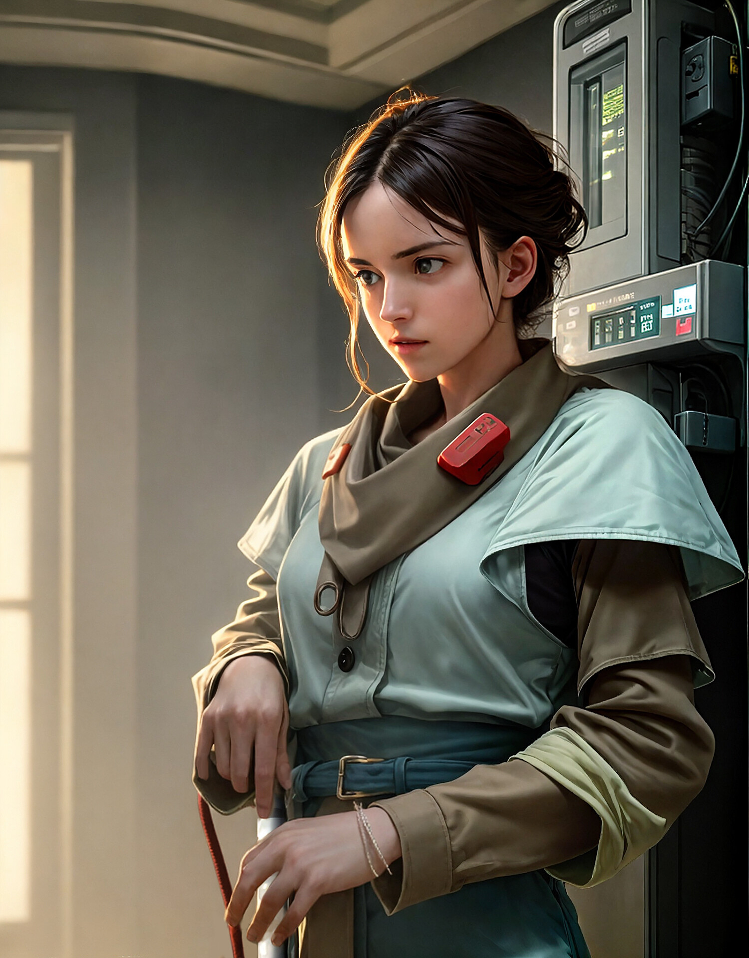 ArtStation - Dangerous