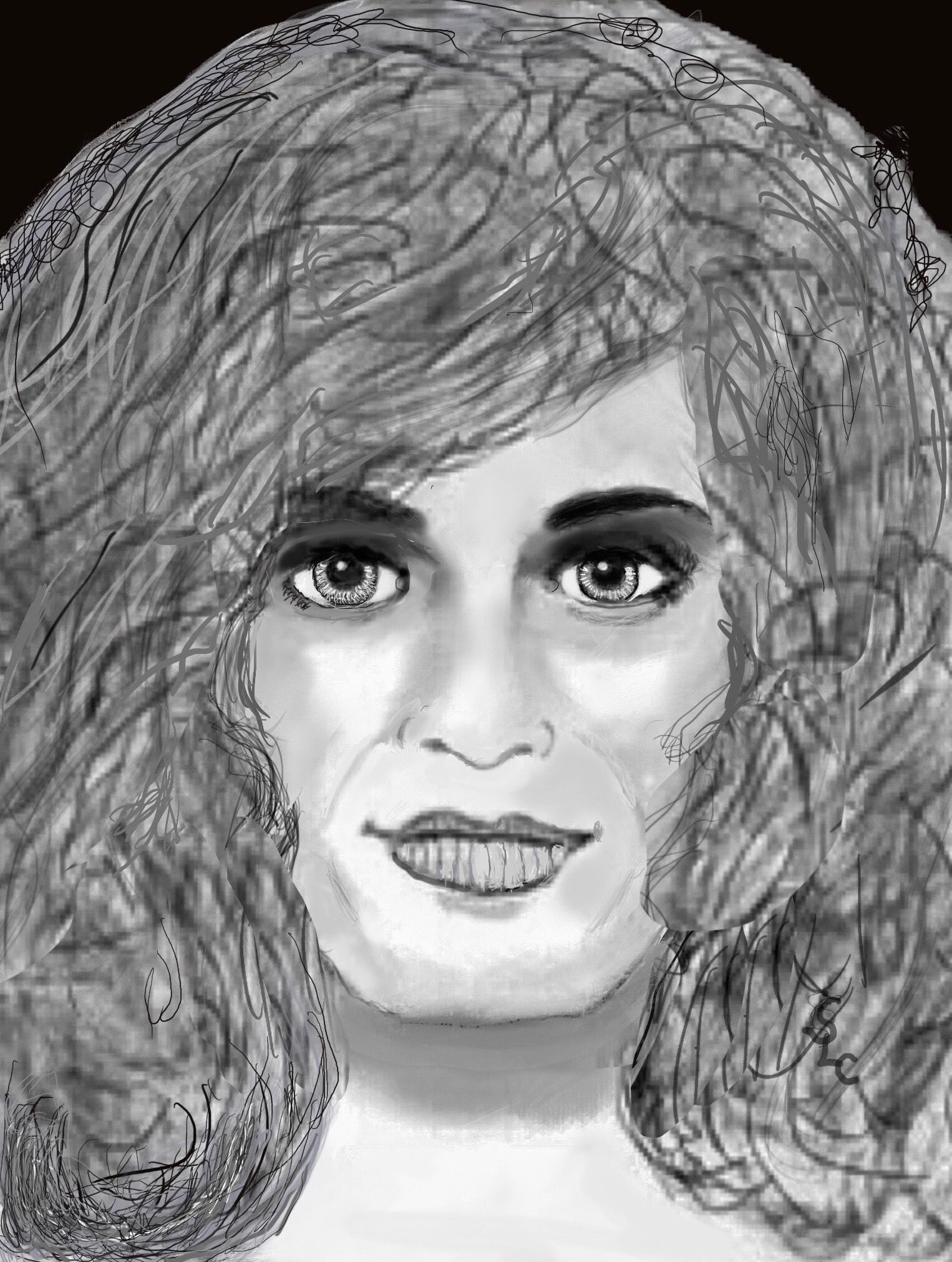 ArtStation - Samantha