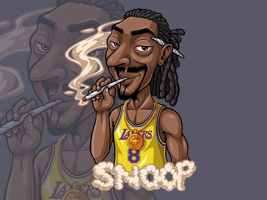 ArtStation - 2D Cartoon Illustration