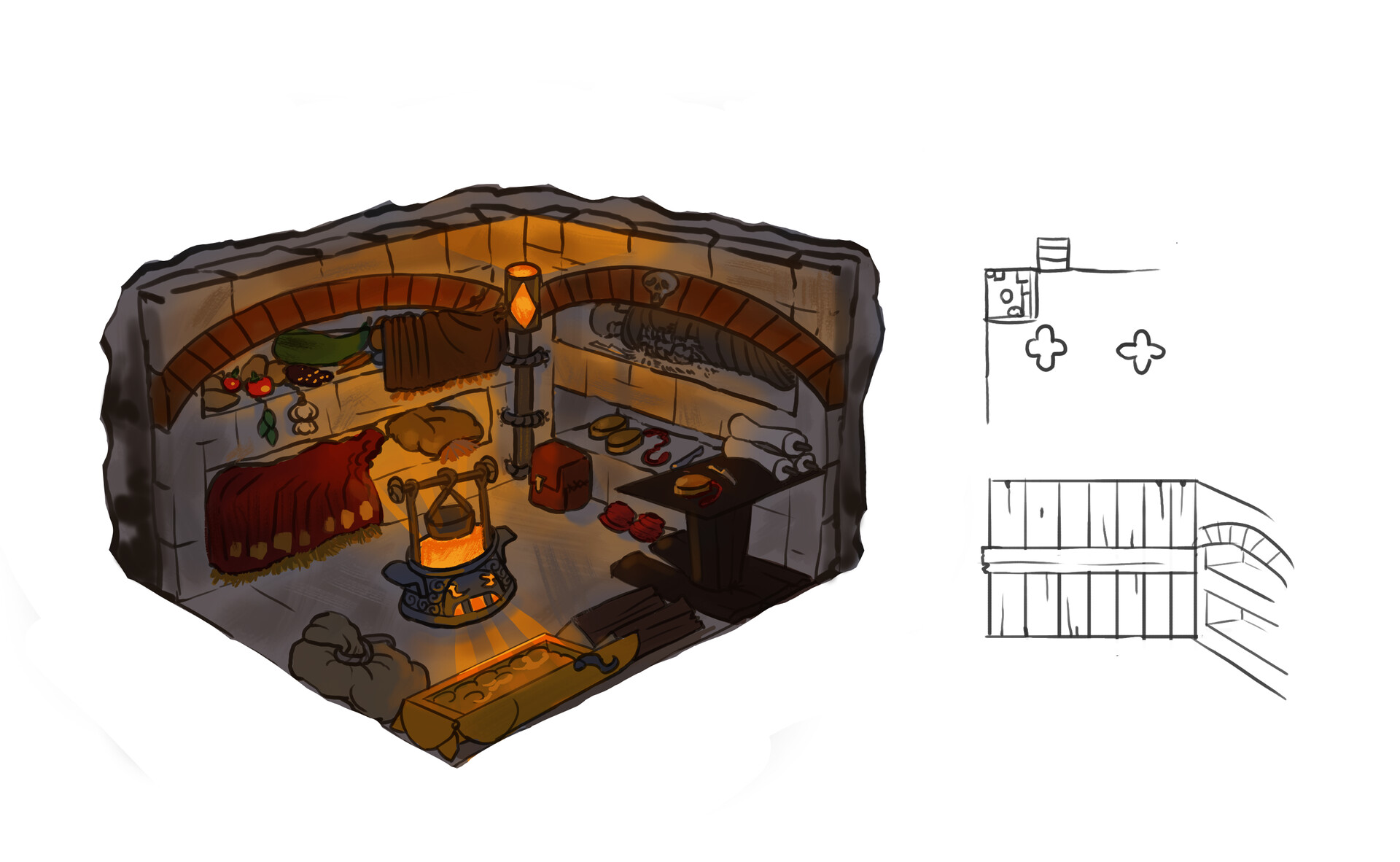 Mikey Baptista - Arcana Concepts