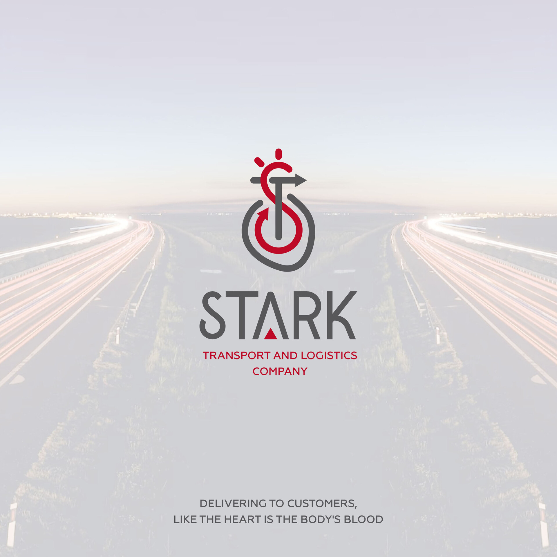ArtStation - STARK / LOGO CREATION