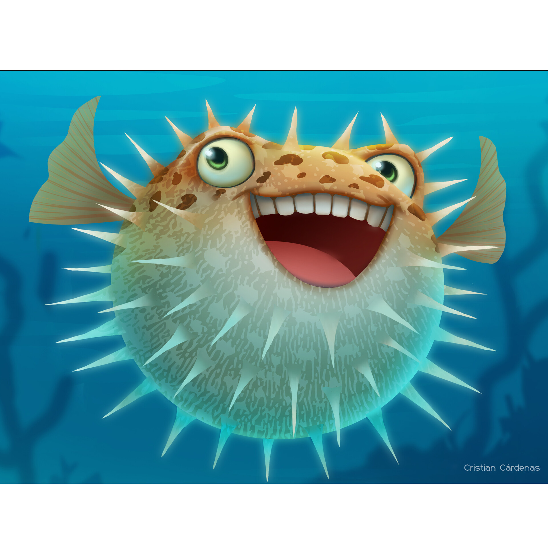 ArtStation - Marine characters