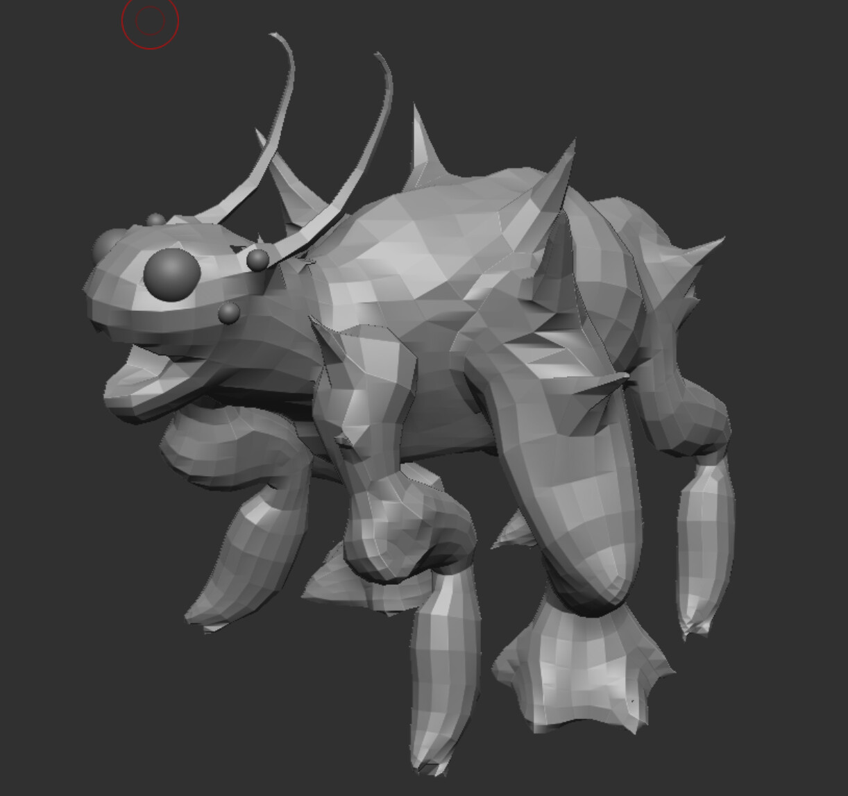 ArtStation - hexapoda like