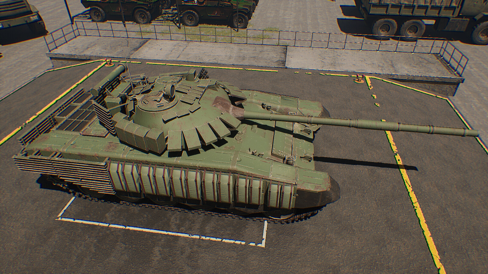 THIBAUT Pierre - T72B3M