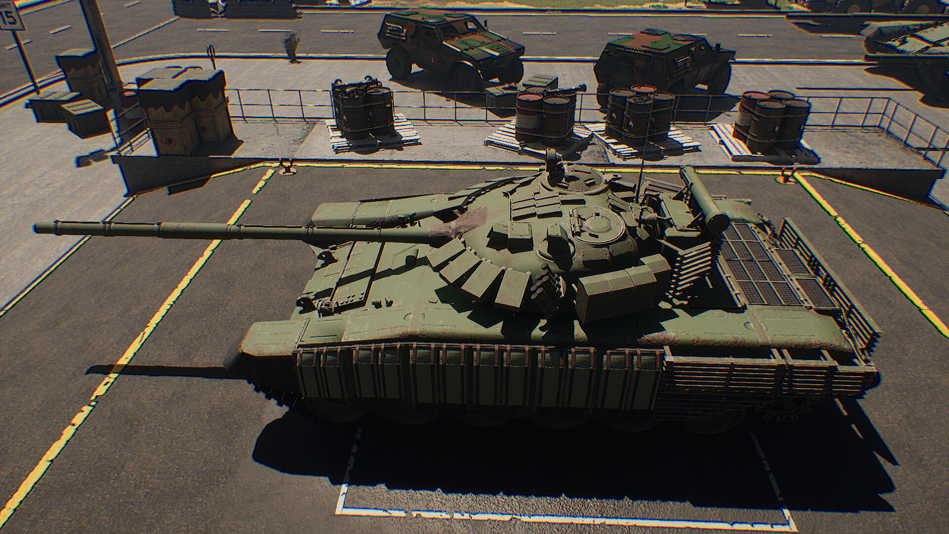 THIBAUT Pierre - T72B3M