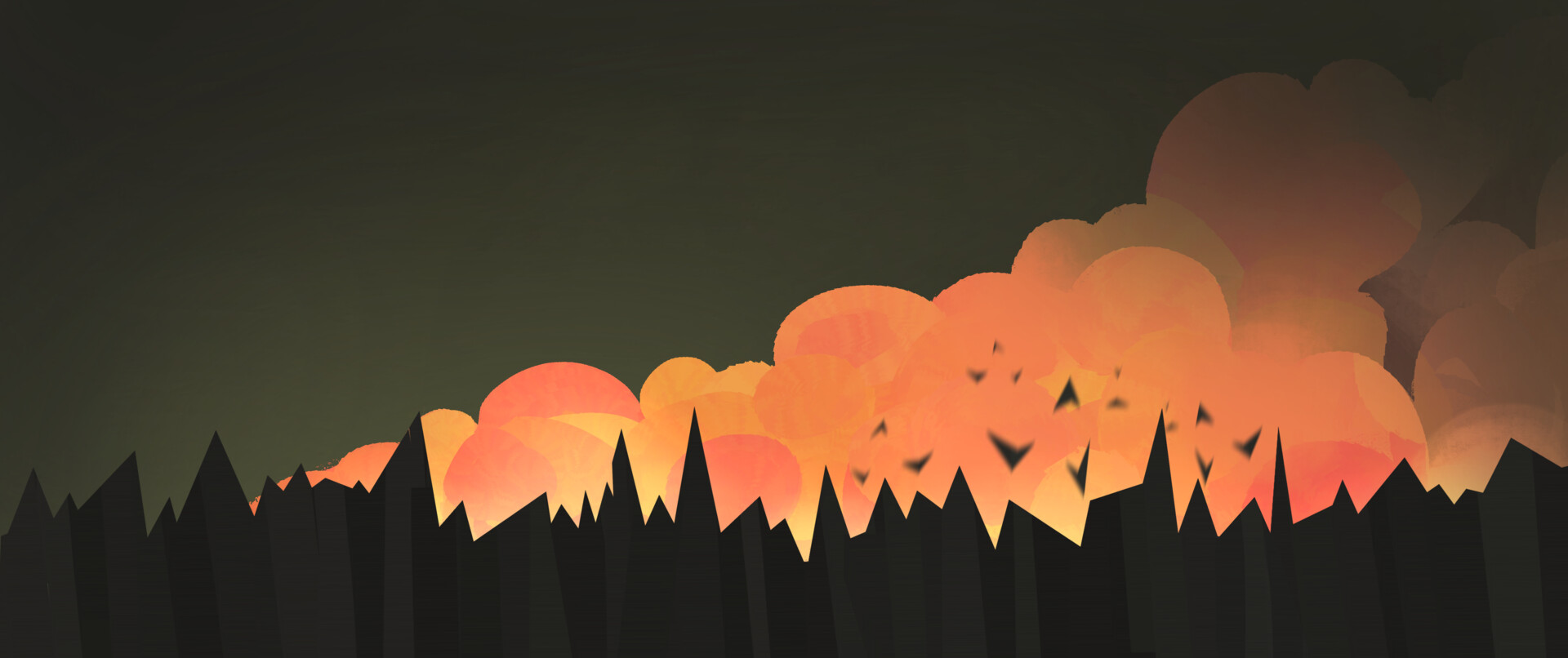 ArtStation - Wildfire