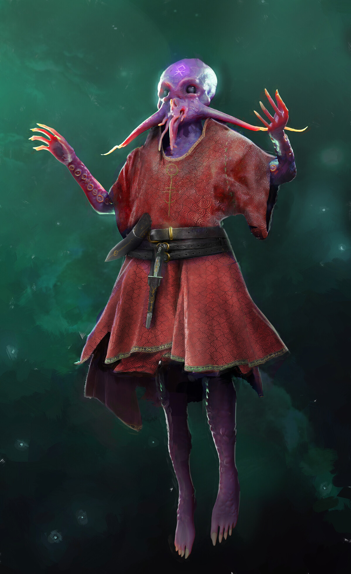 ArtStation - Galactic Noble