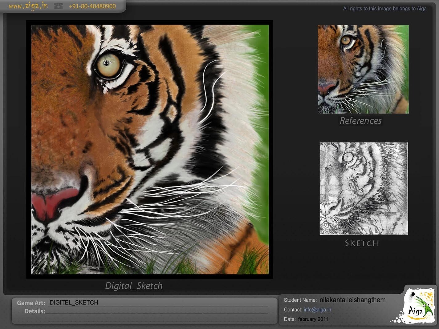 ArtStation - Digital Panting