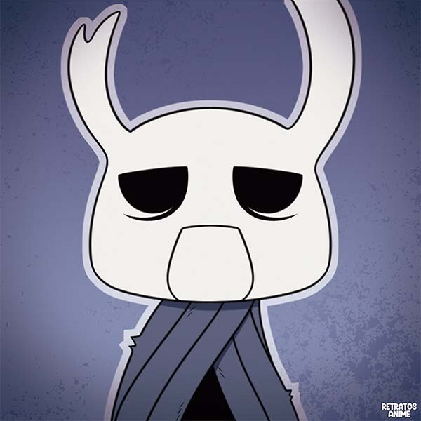 Zote, Hollow Knight by Retratosanime — ProUser.Me