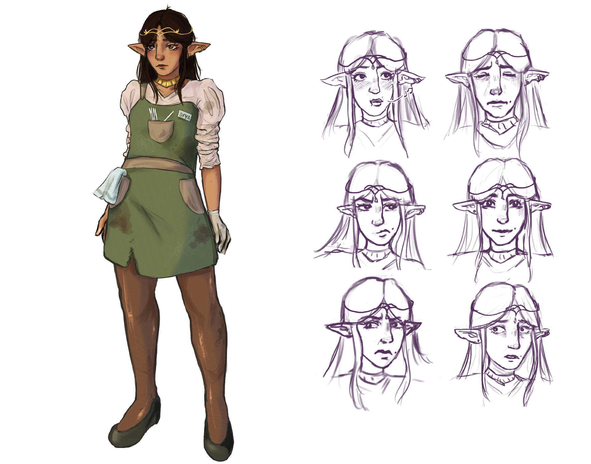 Artstation Barista