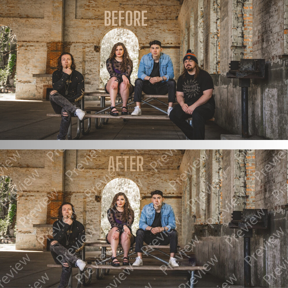 ArtStation - Before & After Creative