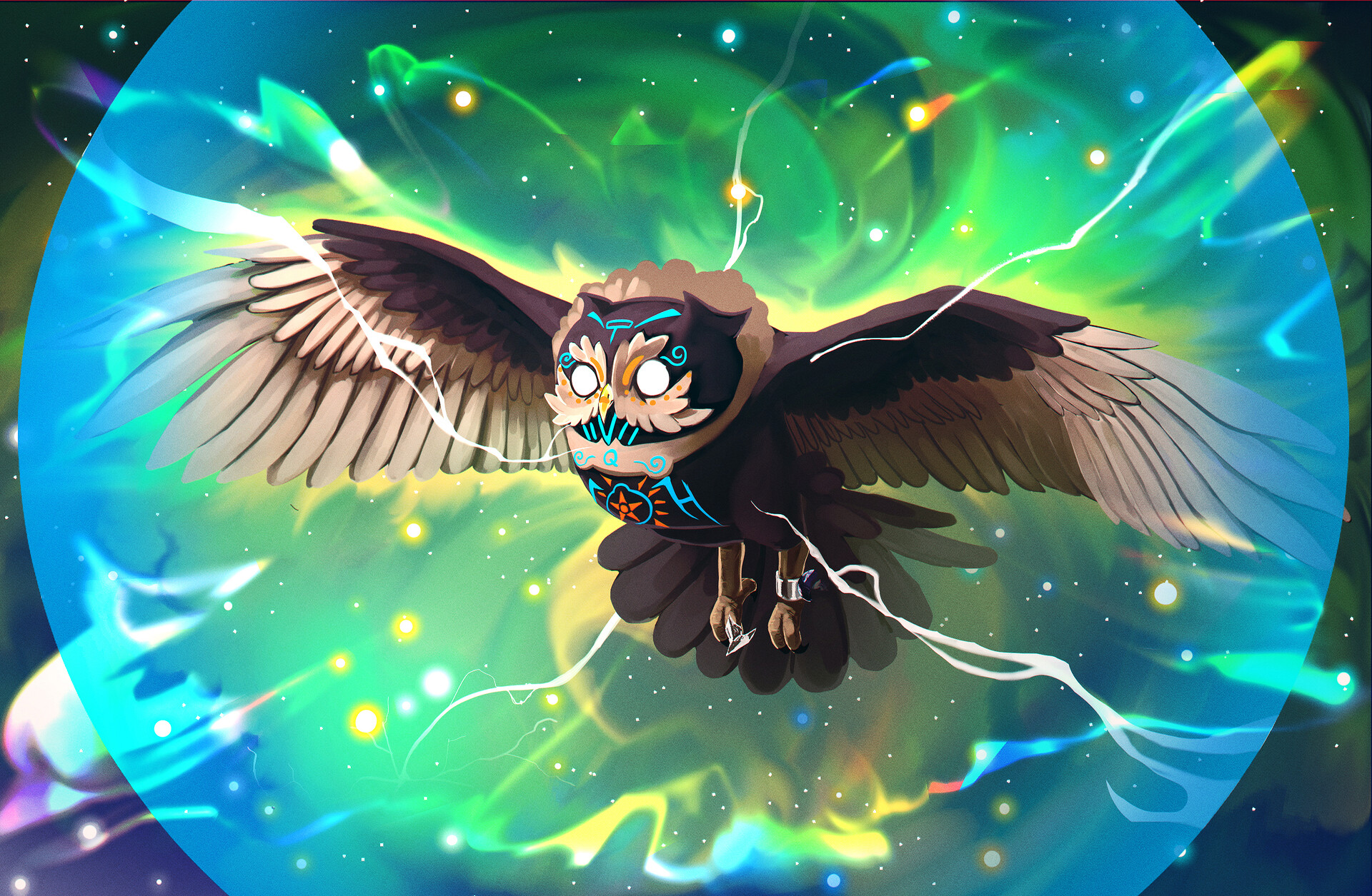 Edgar Ulises Palacios - Enis Time Sphere