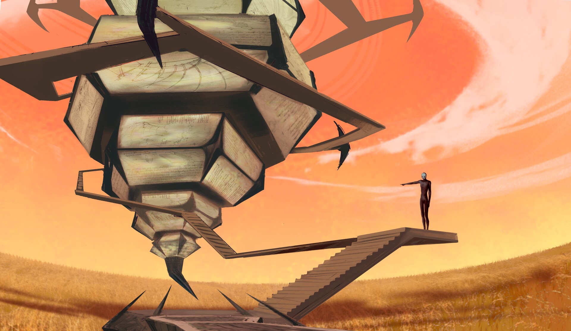 polyhedron pathologic