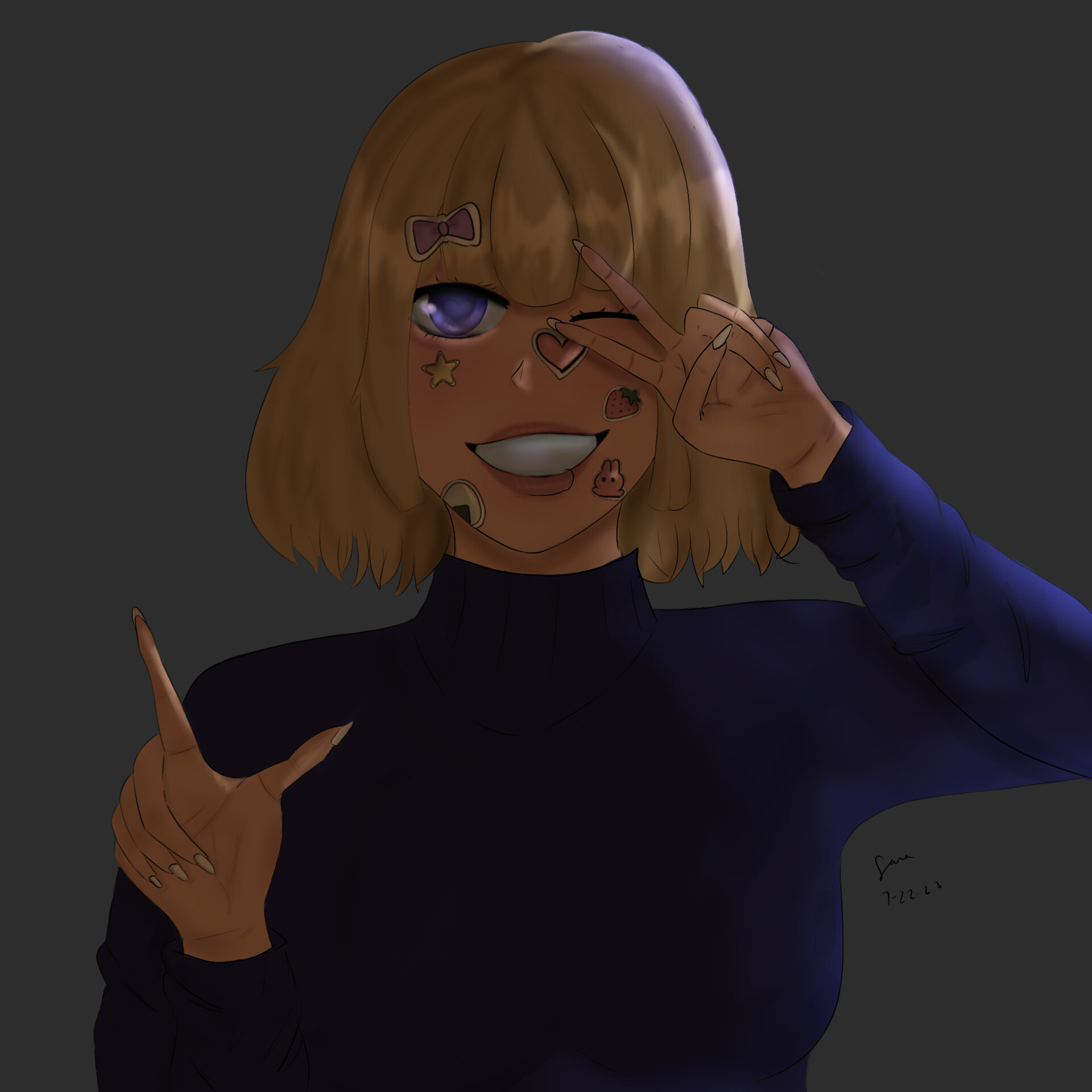 ArtStation - Rendering Practice