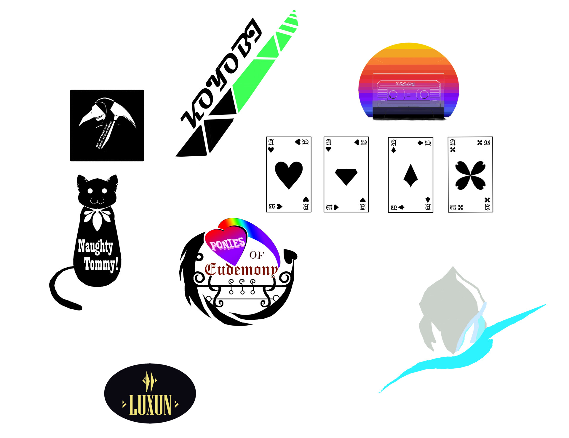 ArtStation - All Graphic Design Projects