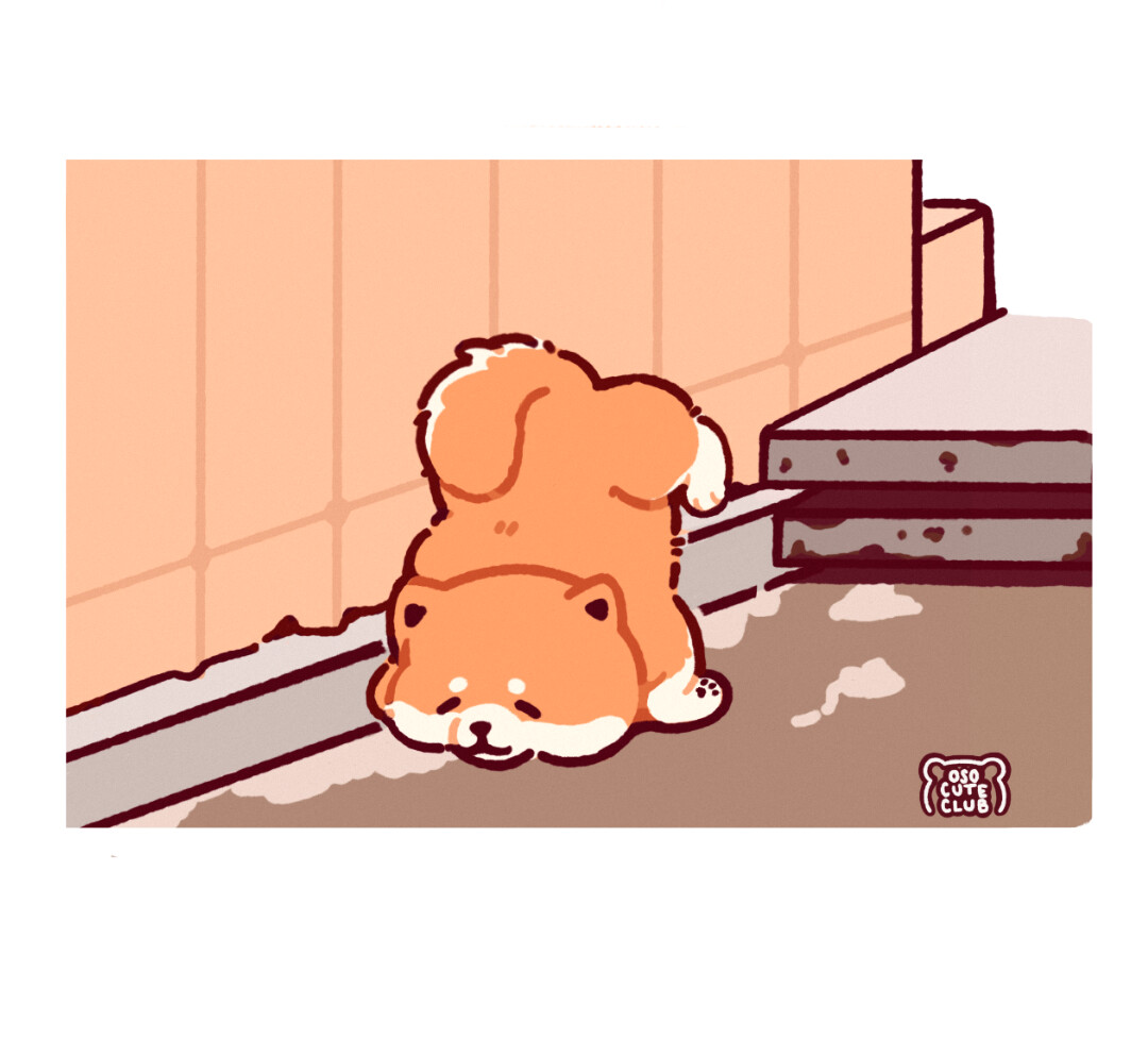 ArtStation - Shiba Inu