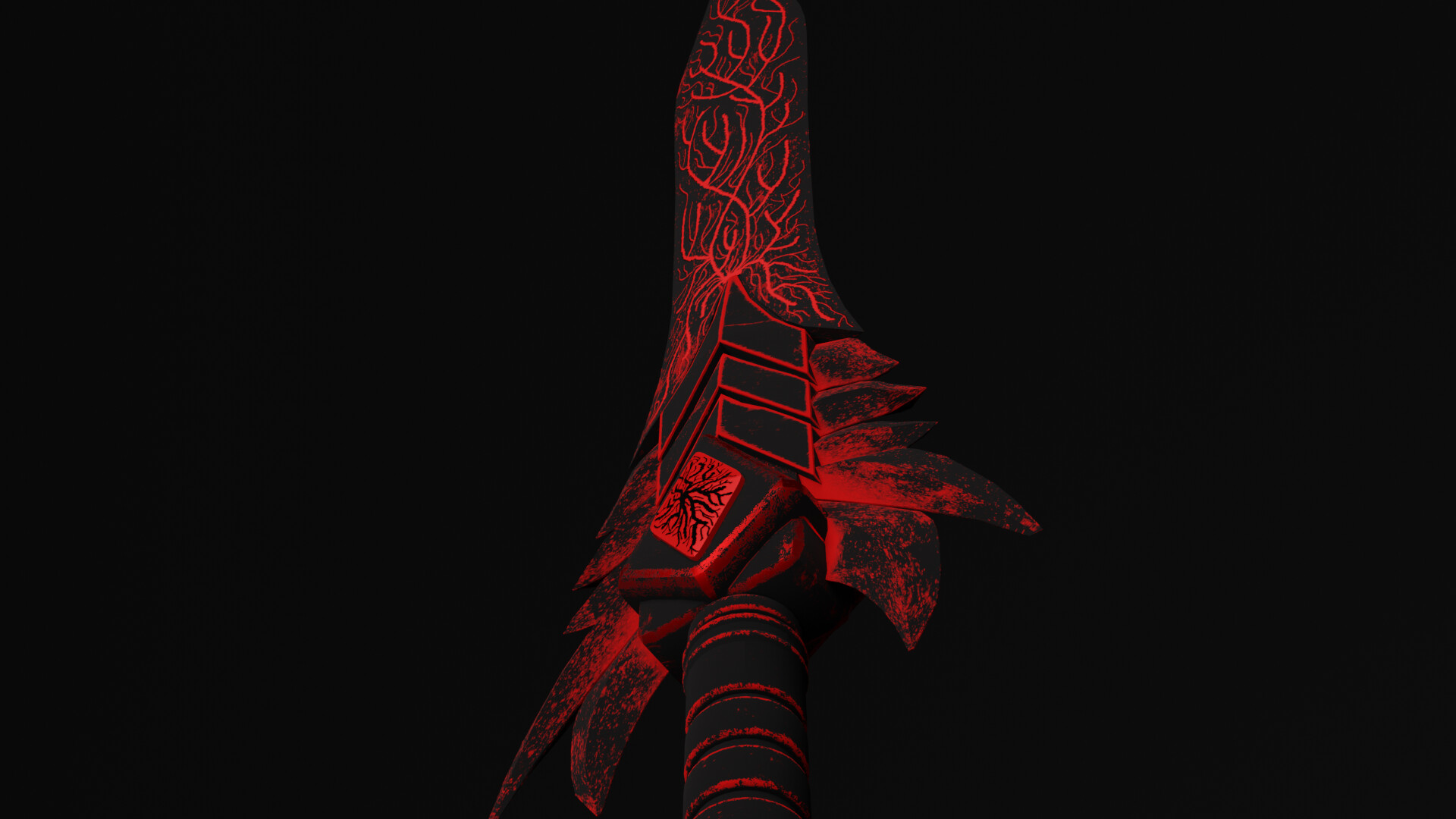 ArtStation - RPG Sword