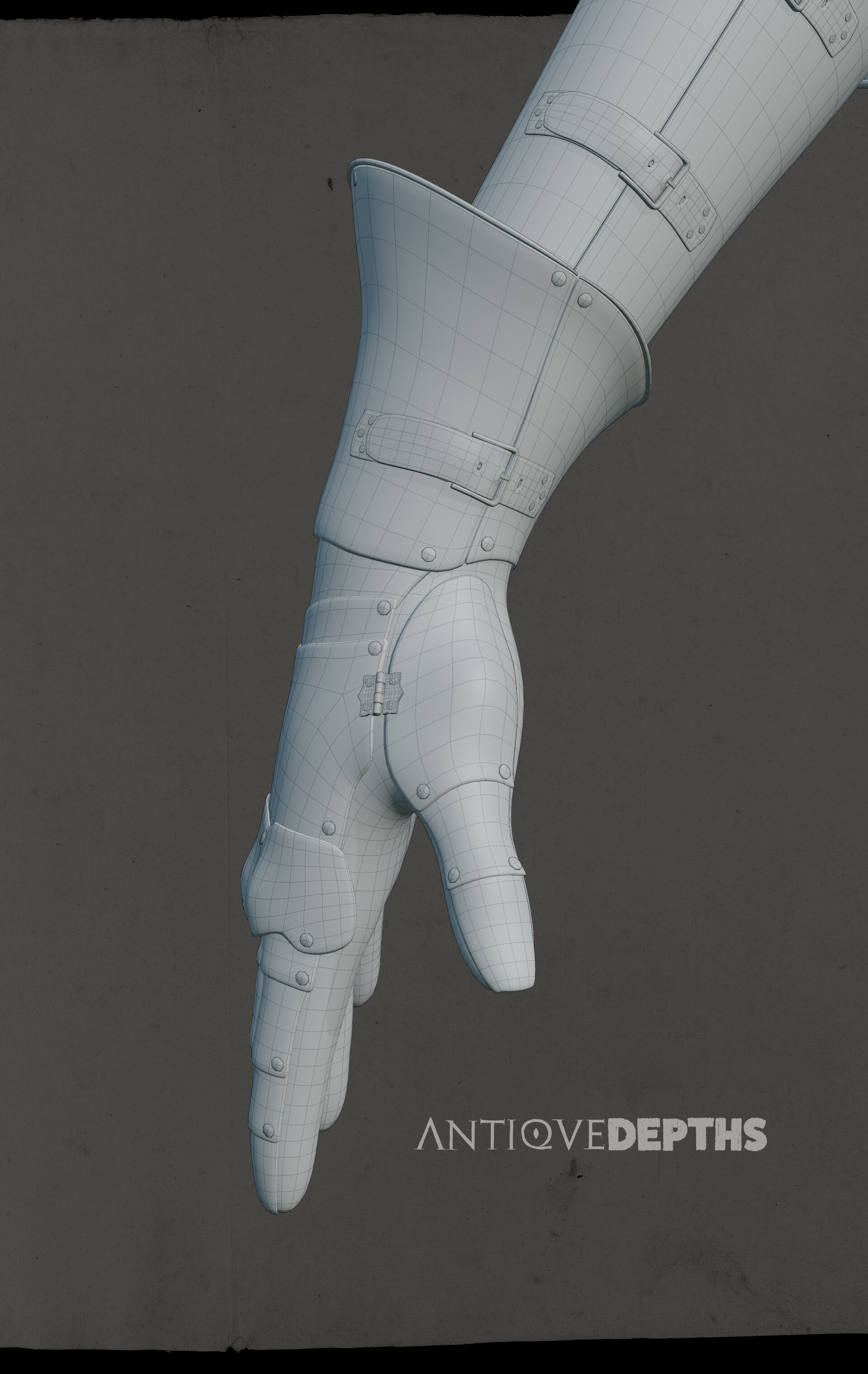 Straw Dog - Plate Armor of Etherealness