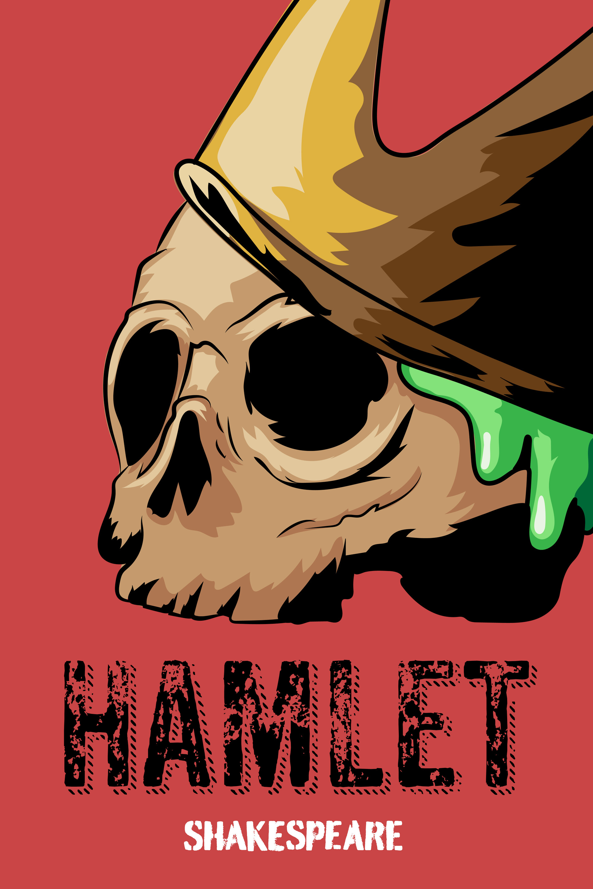ArtStation - HAMLET