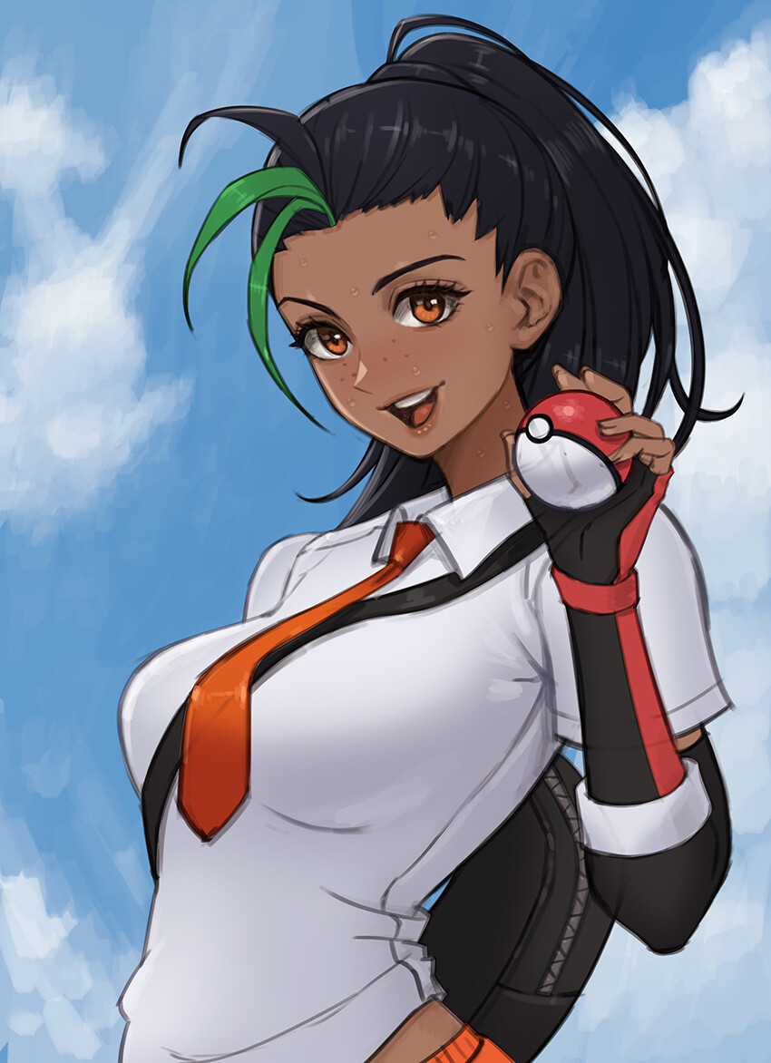 ArtStation - Nemona-111