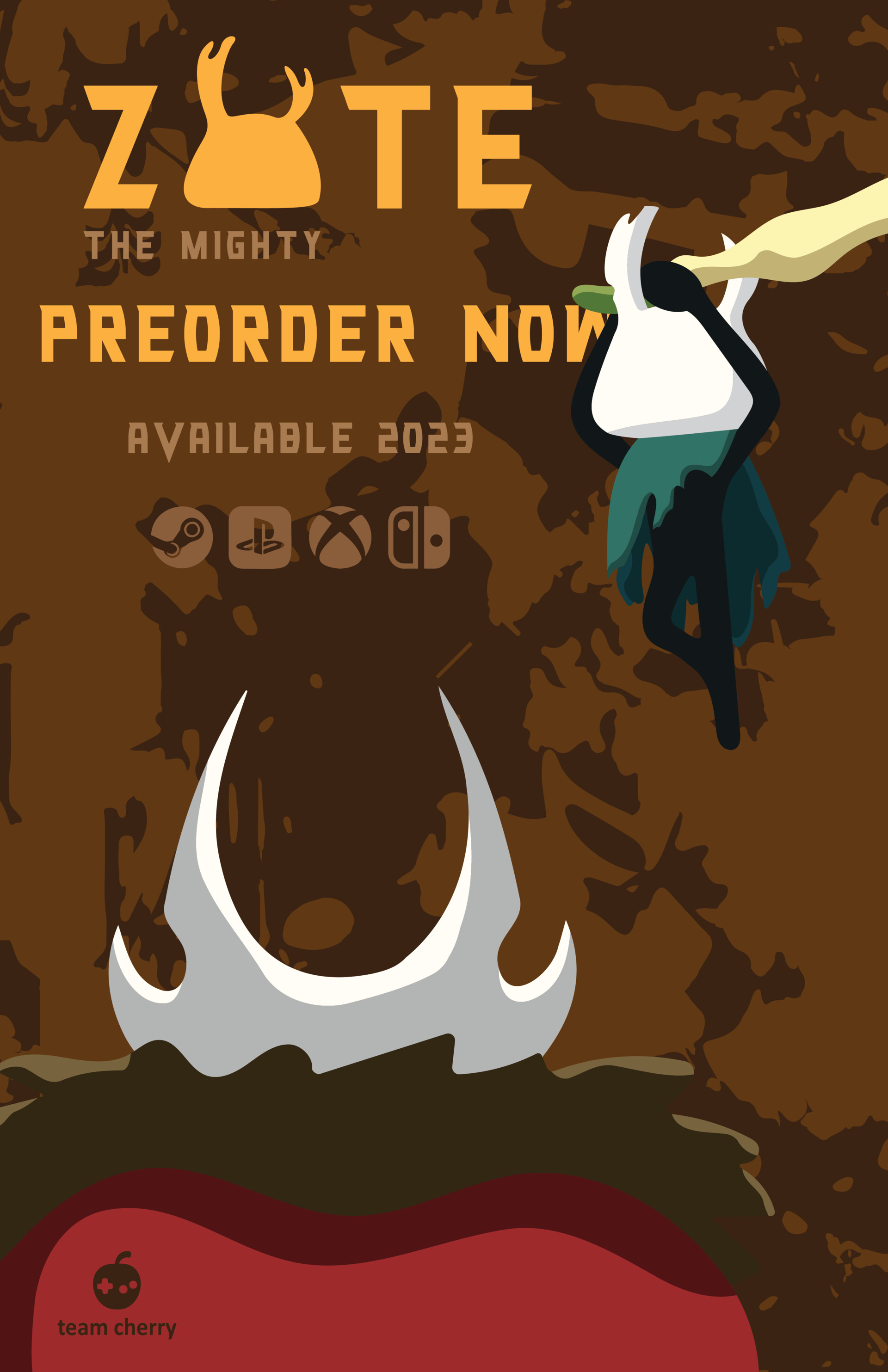 ArtStation - Zote ad