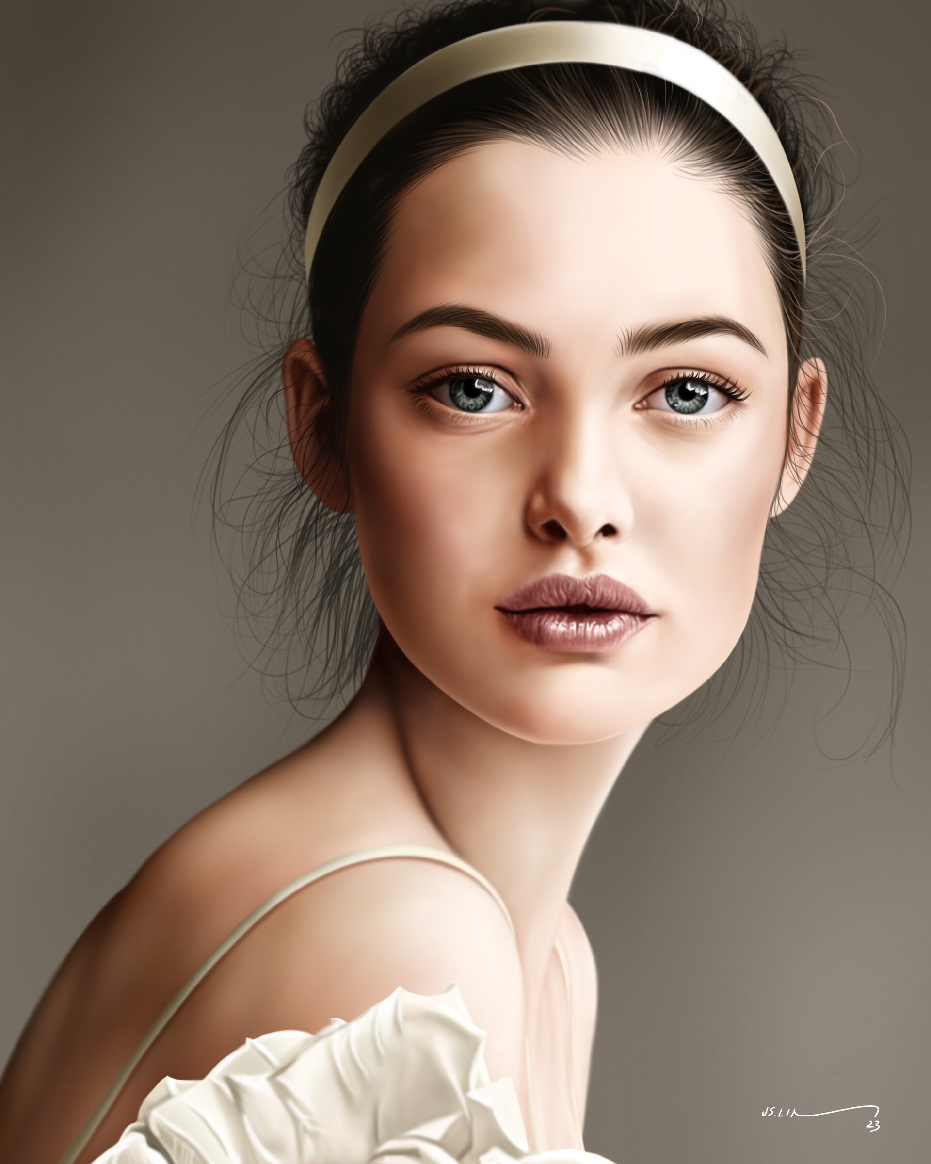 ArtStation - Elegant