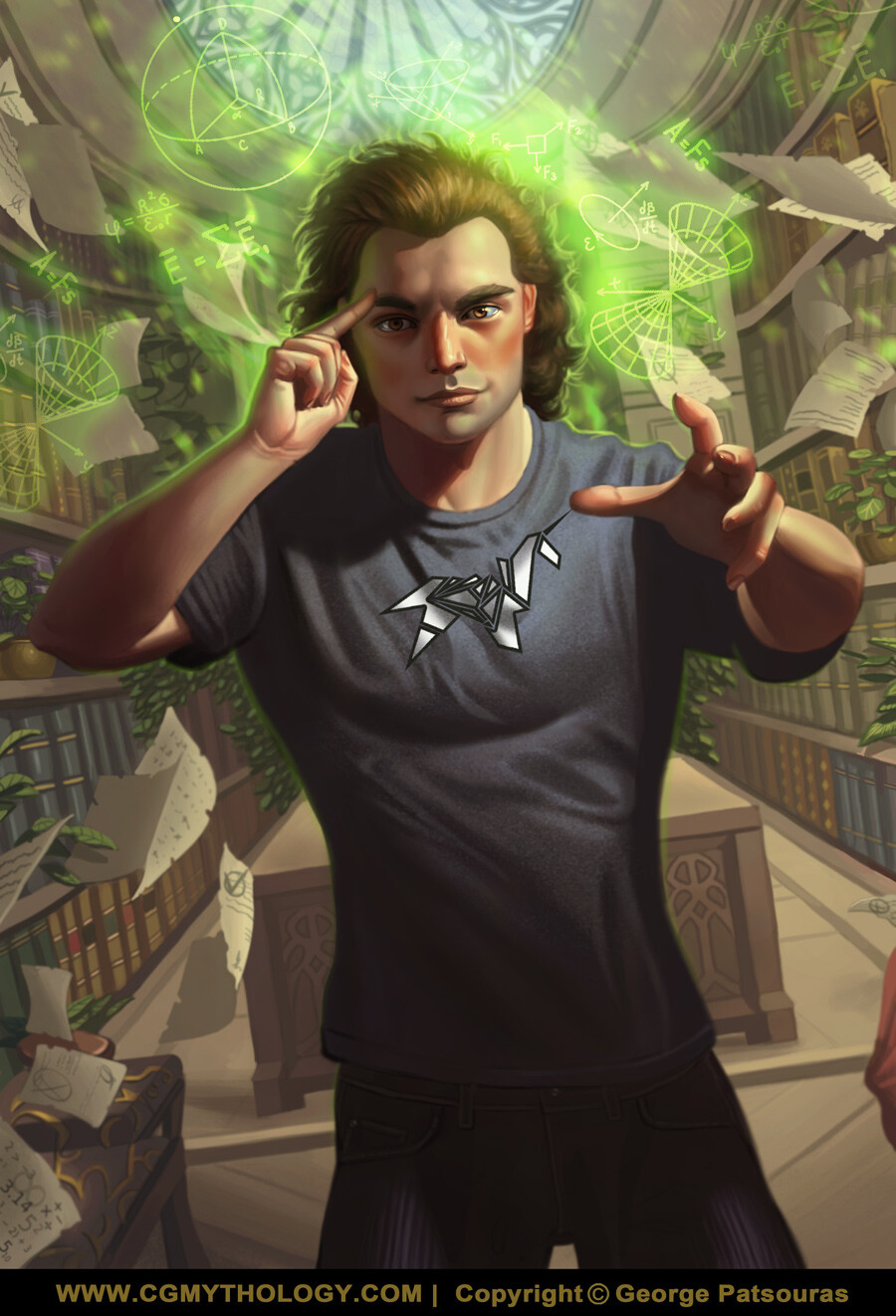 ArtStation - Kellan Thorne