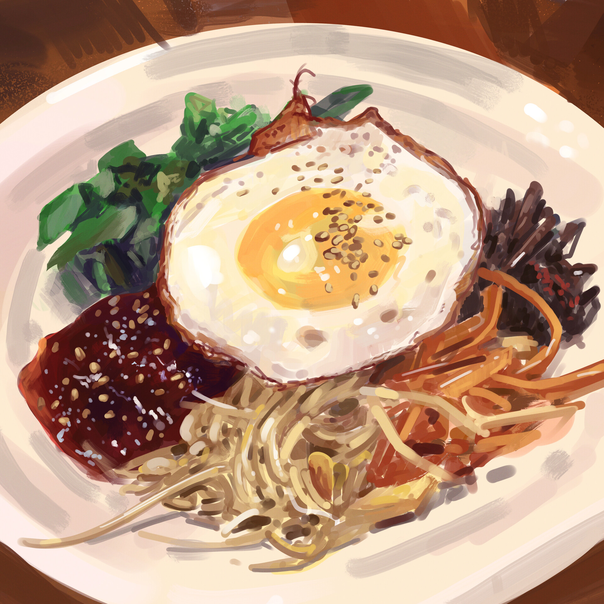 ArtStation - Daily Studies _ 7