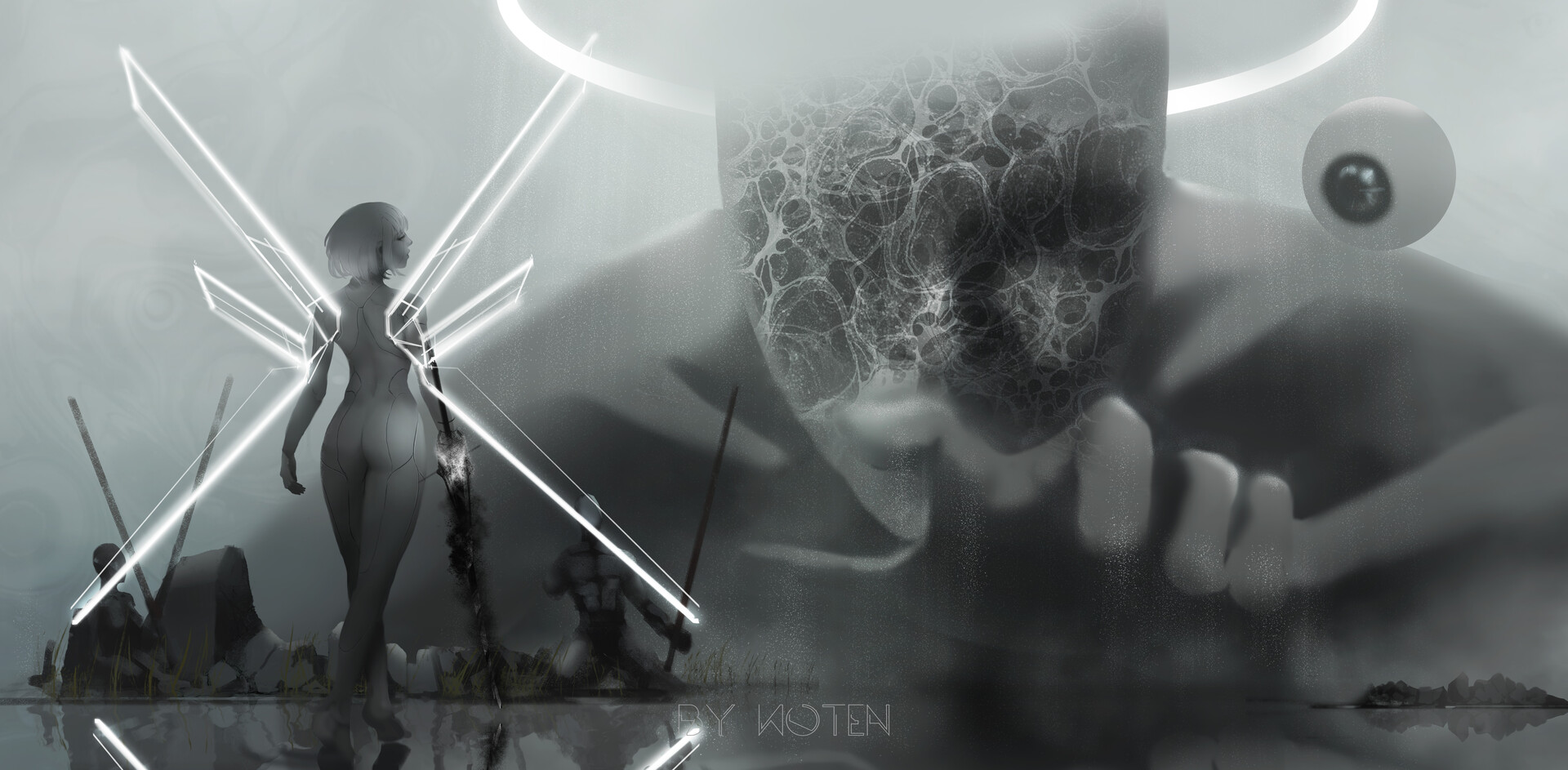 ArtStation - architect