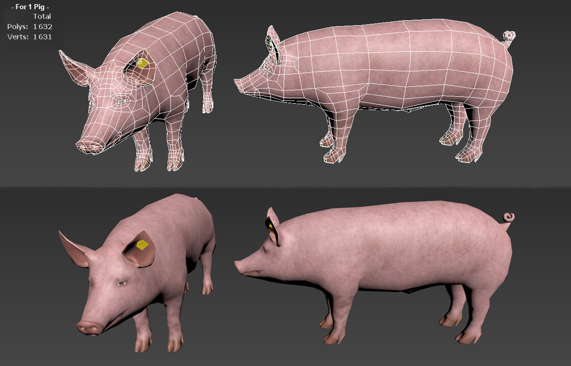 Naël Pécot - Virtual Tour - LIT Project