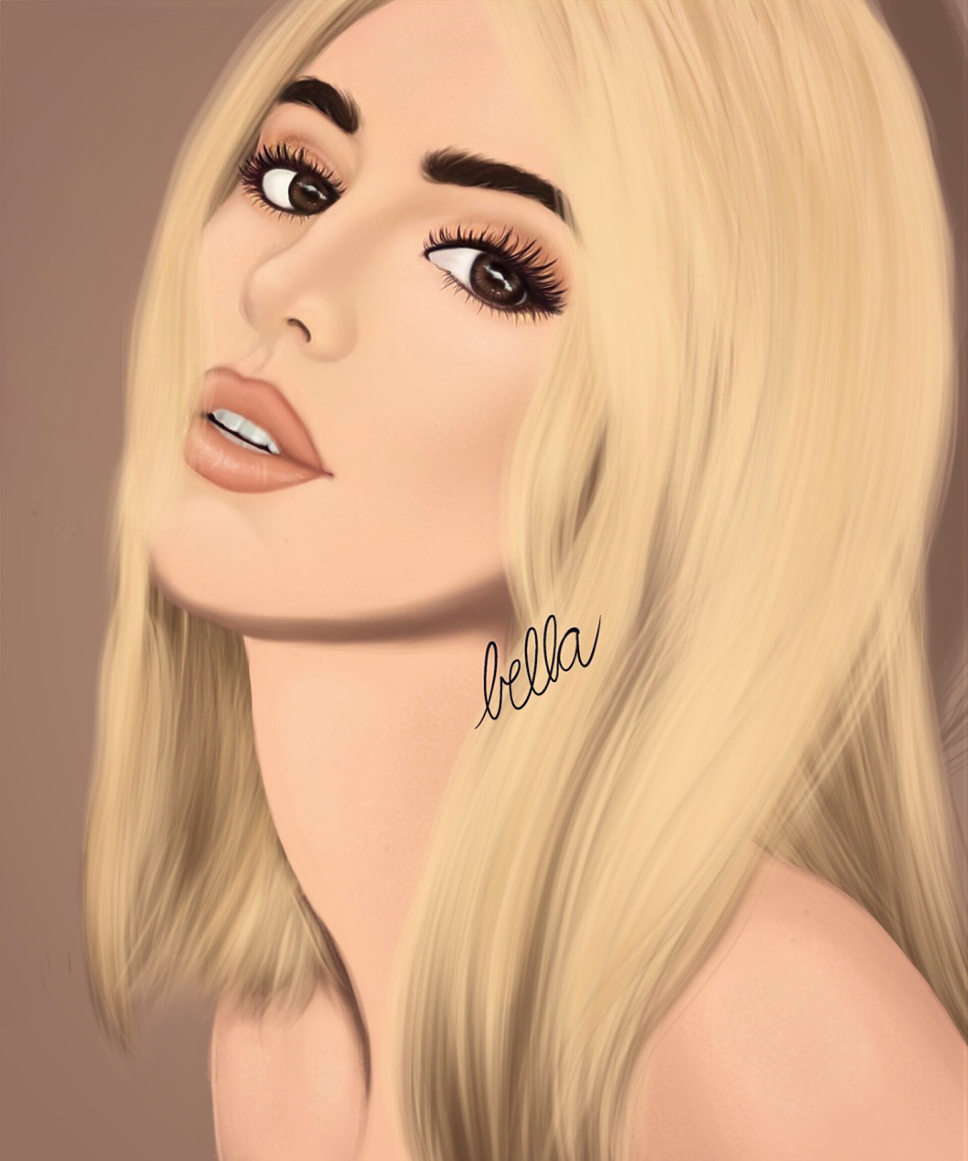 ArtStation - Ava Max