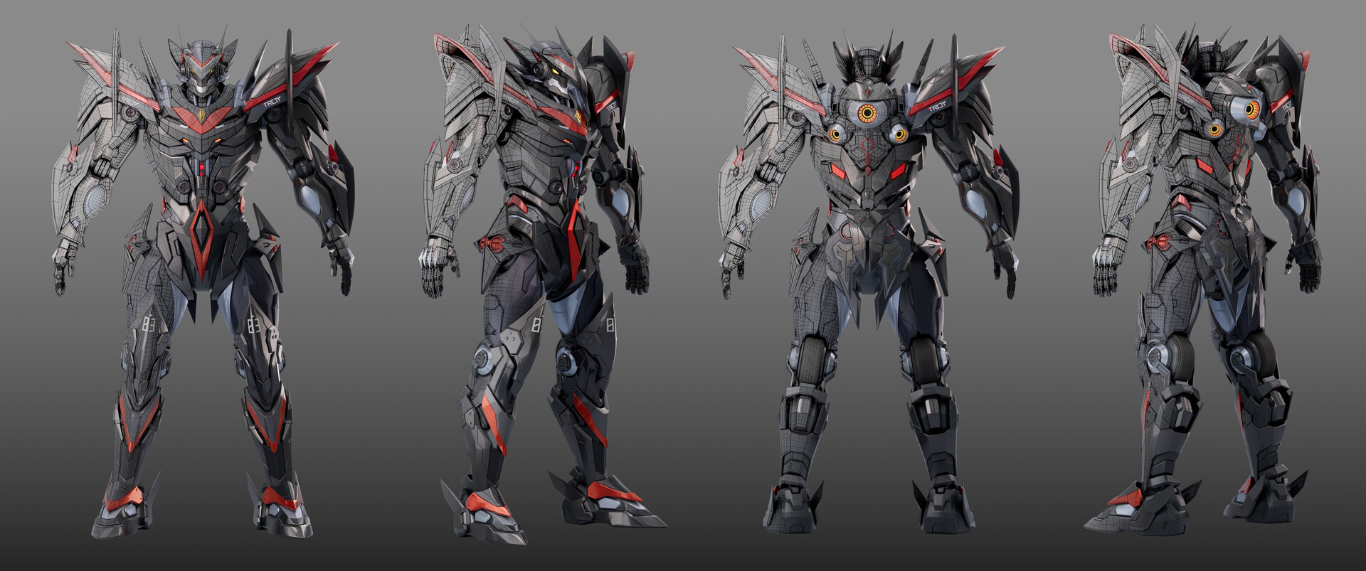 MASH STUDIO - QQ SPEED MOBILE T5 HALLET