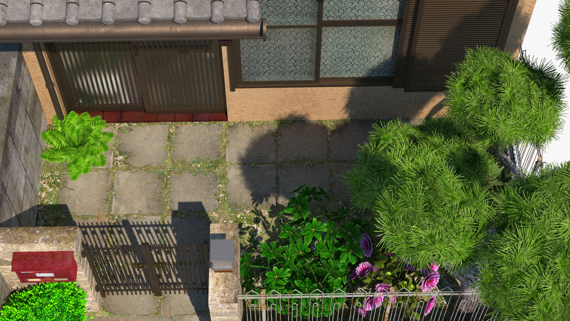 Studio Vertex - Osaka Home