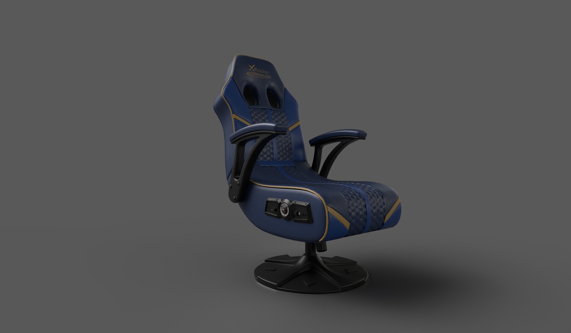 ArtStation - Game chair