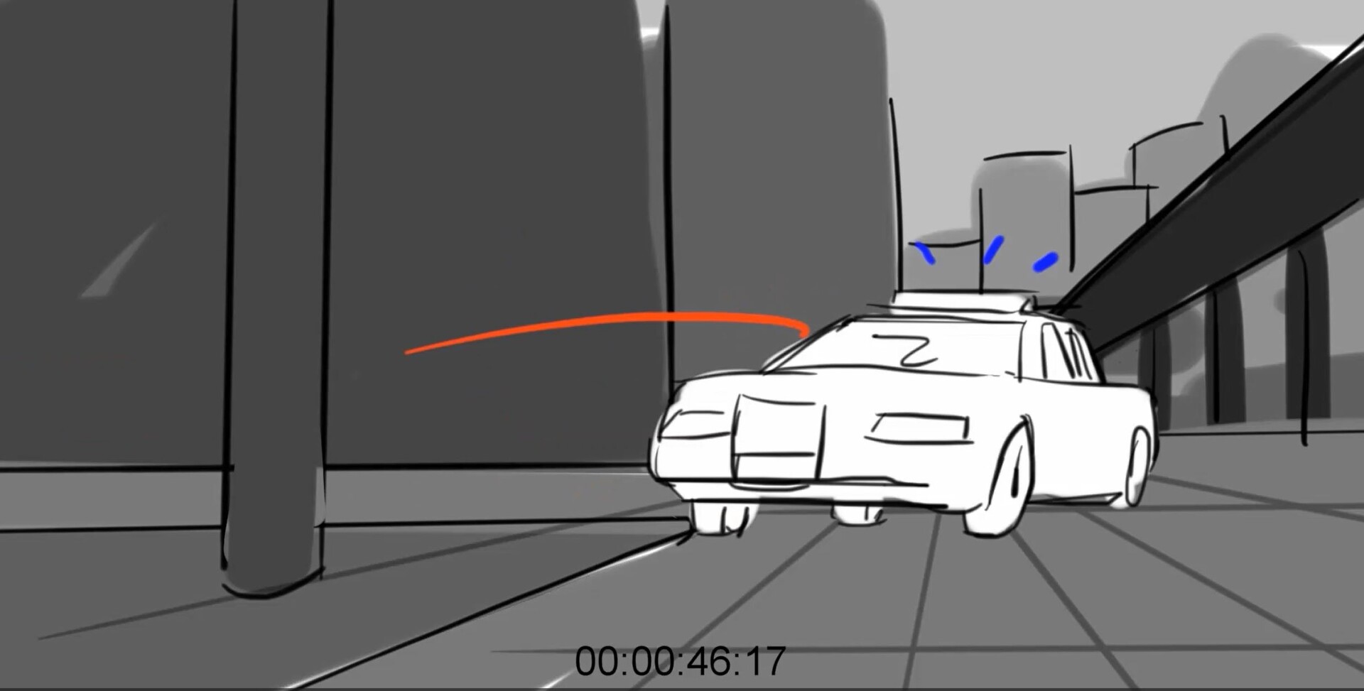 ArtStation - The Robbery