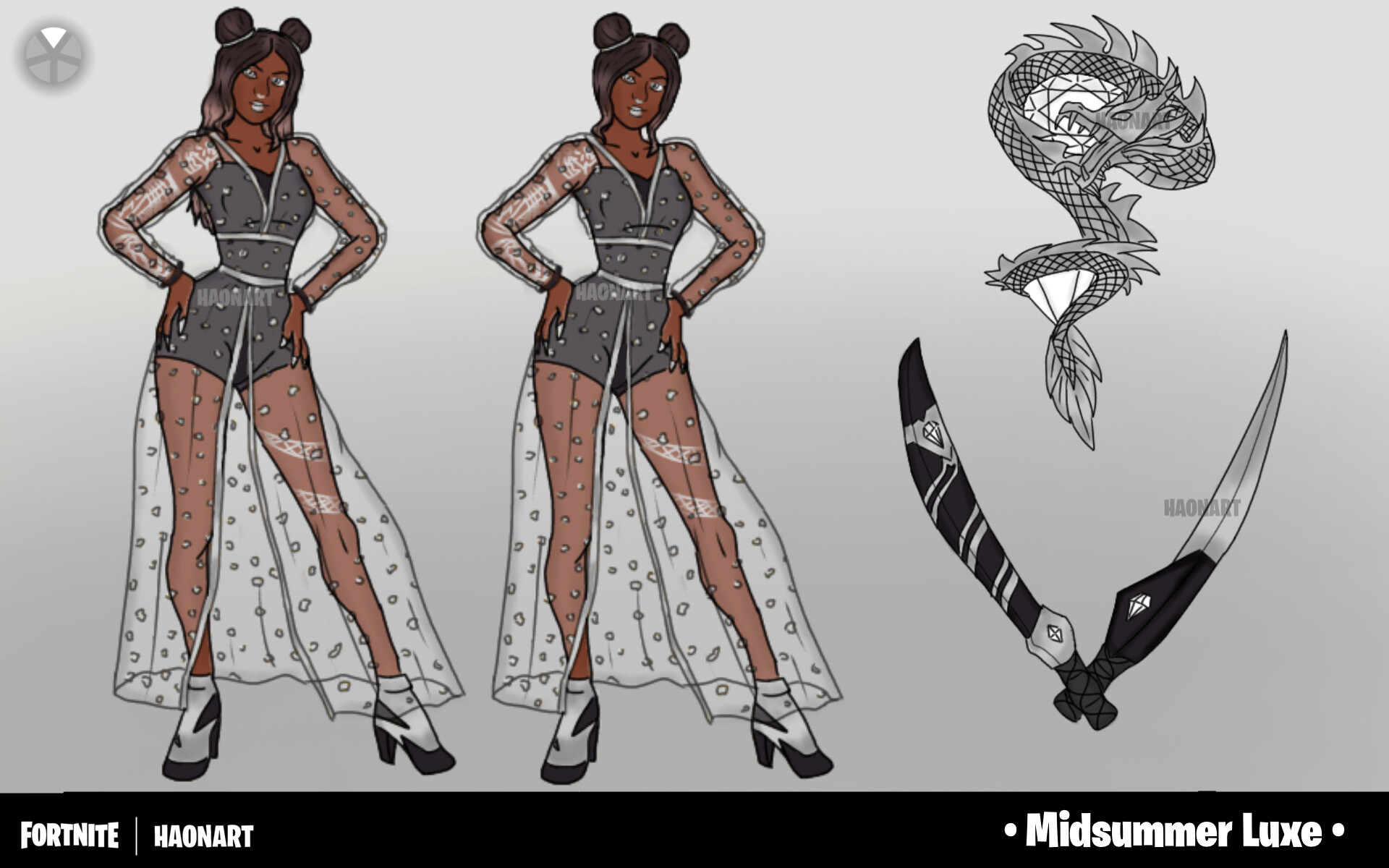 how to draw fortnite luxe