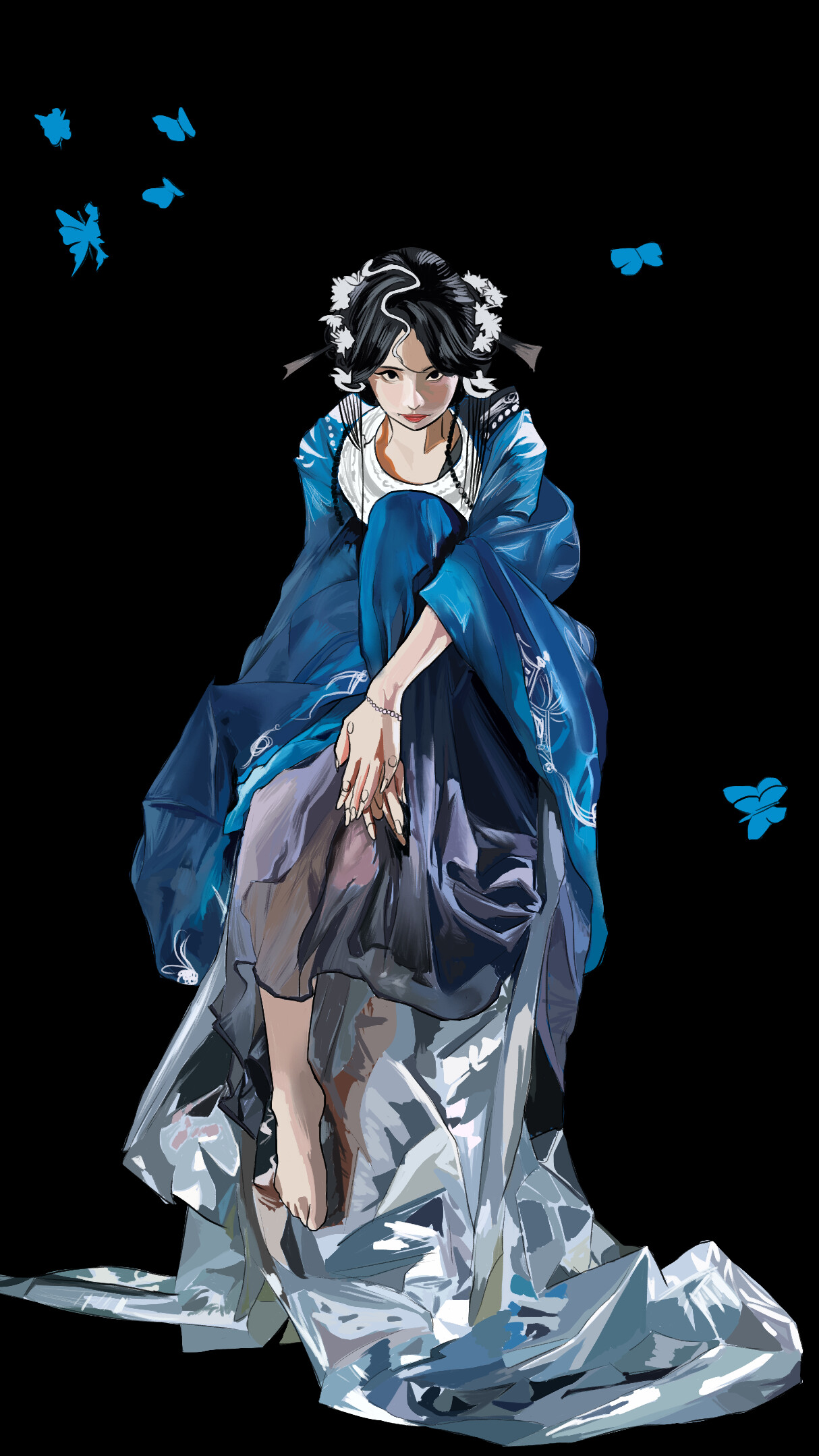 ArtStation - FD Cloth Studies