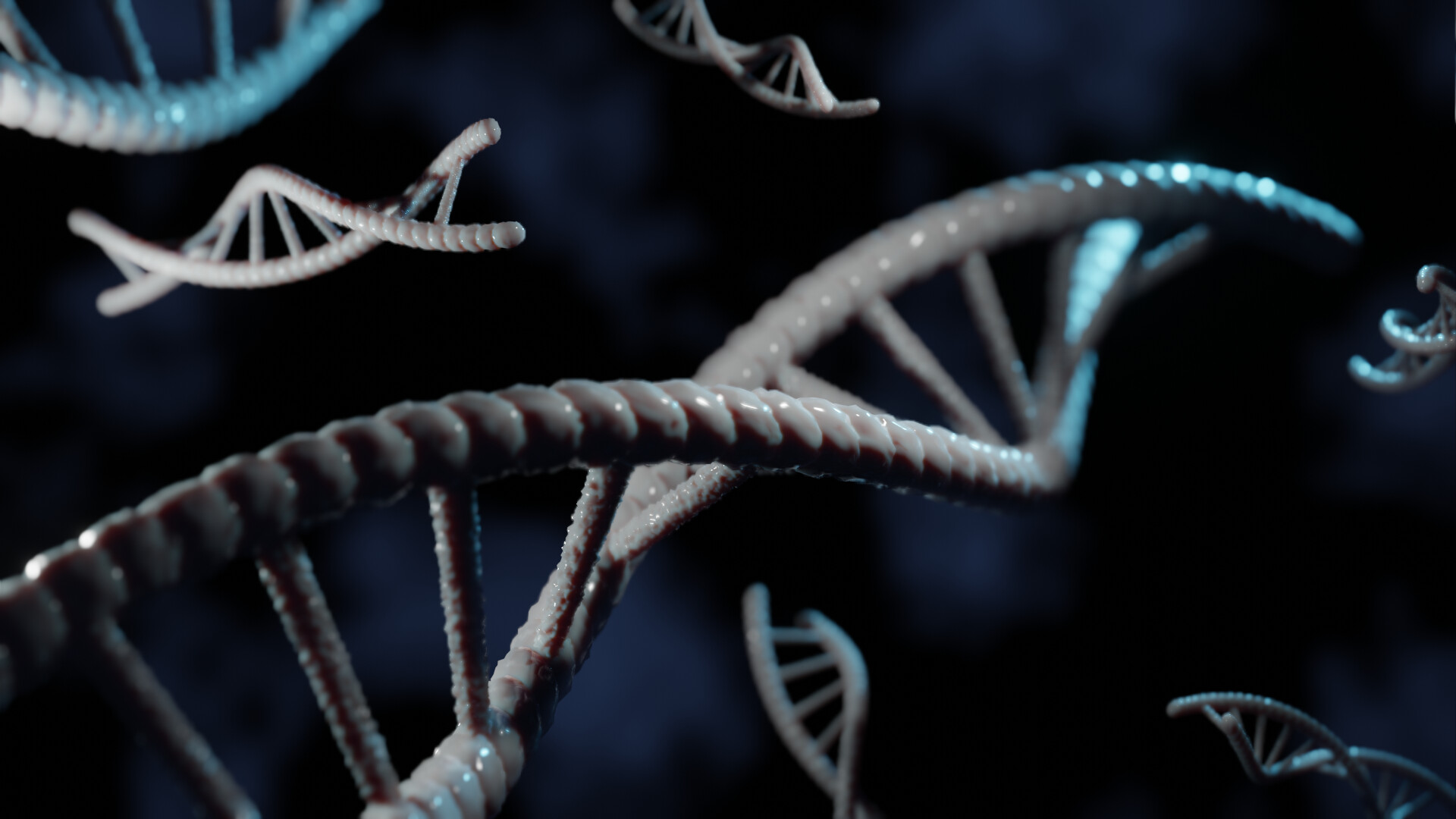 ArtStation - DNA Render