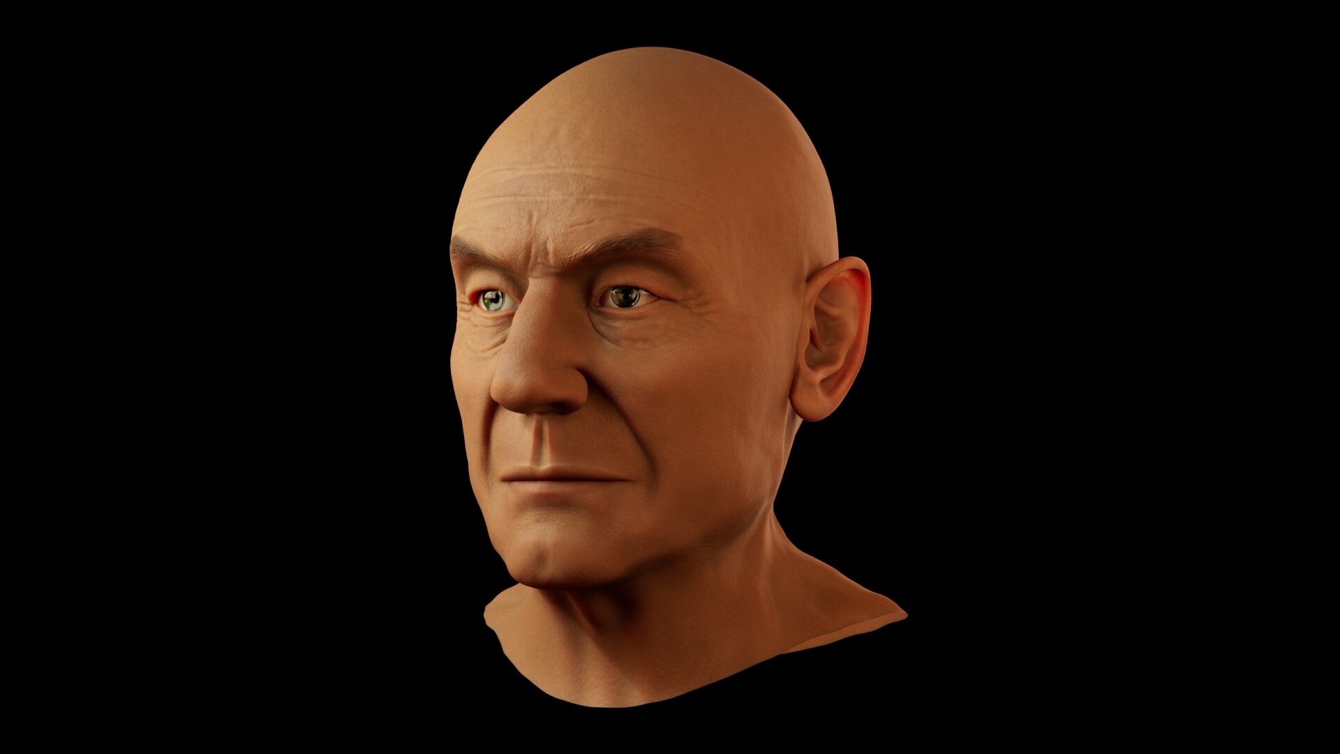 ArtStation - Head modeling