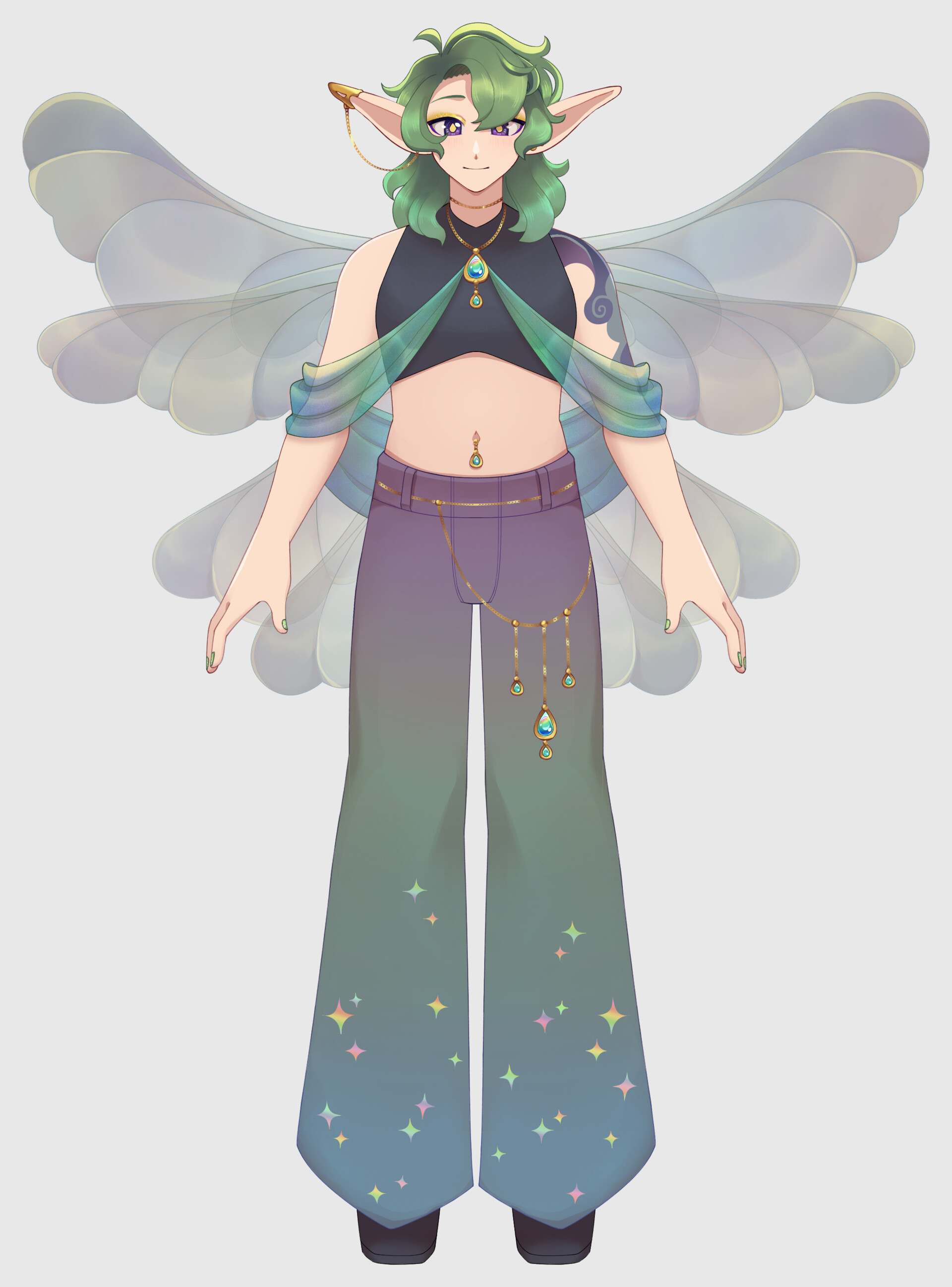 Alex Lawrence - Auri Virak