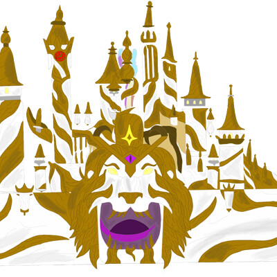 Bridge To Terabithia Castle