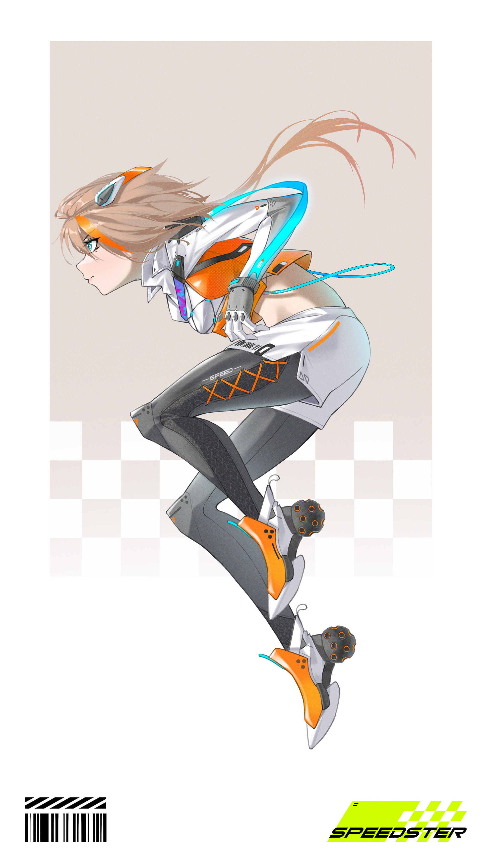 ArtStation - Speedster-02