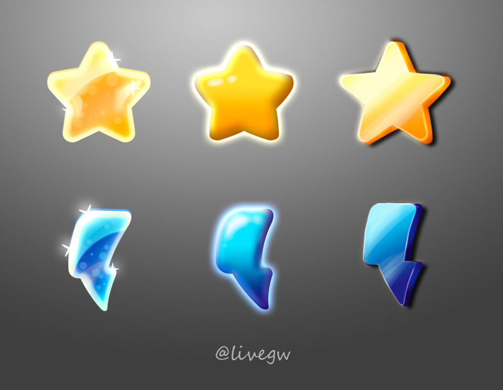 ArtStation - Game Icons