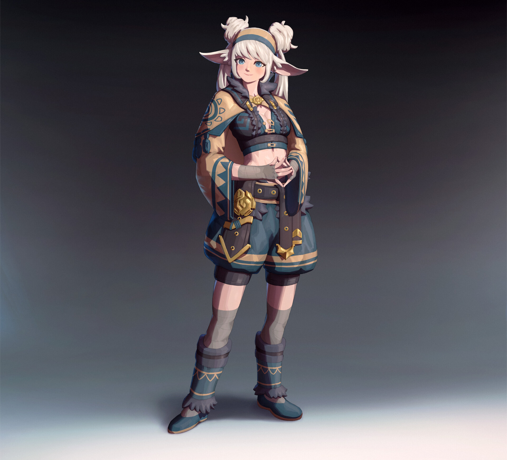 ArtStation - practice