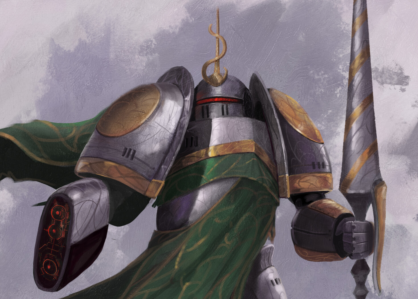 ArtStation - Imperial Guard