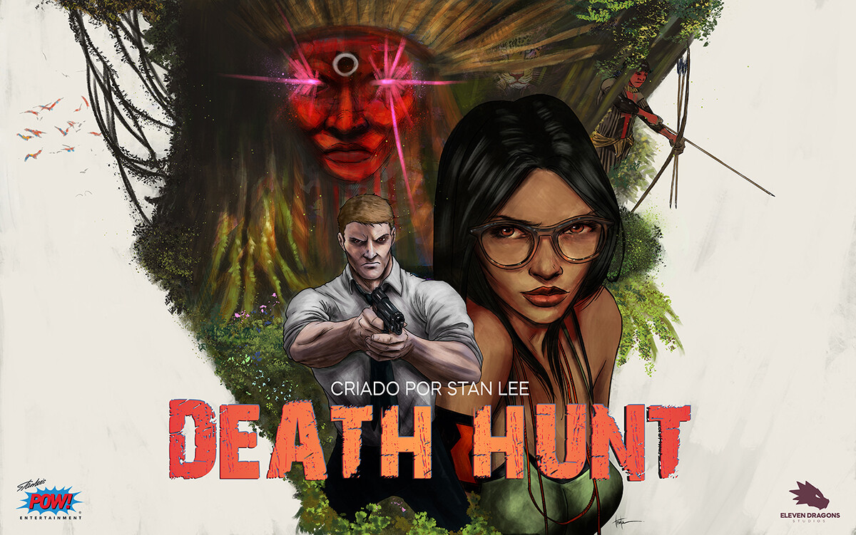 ArtStation - Death Hunt #1