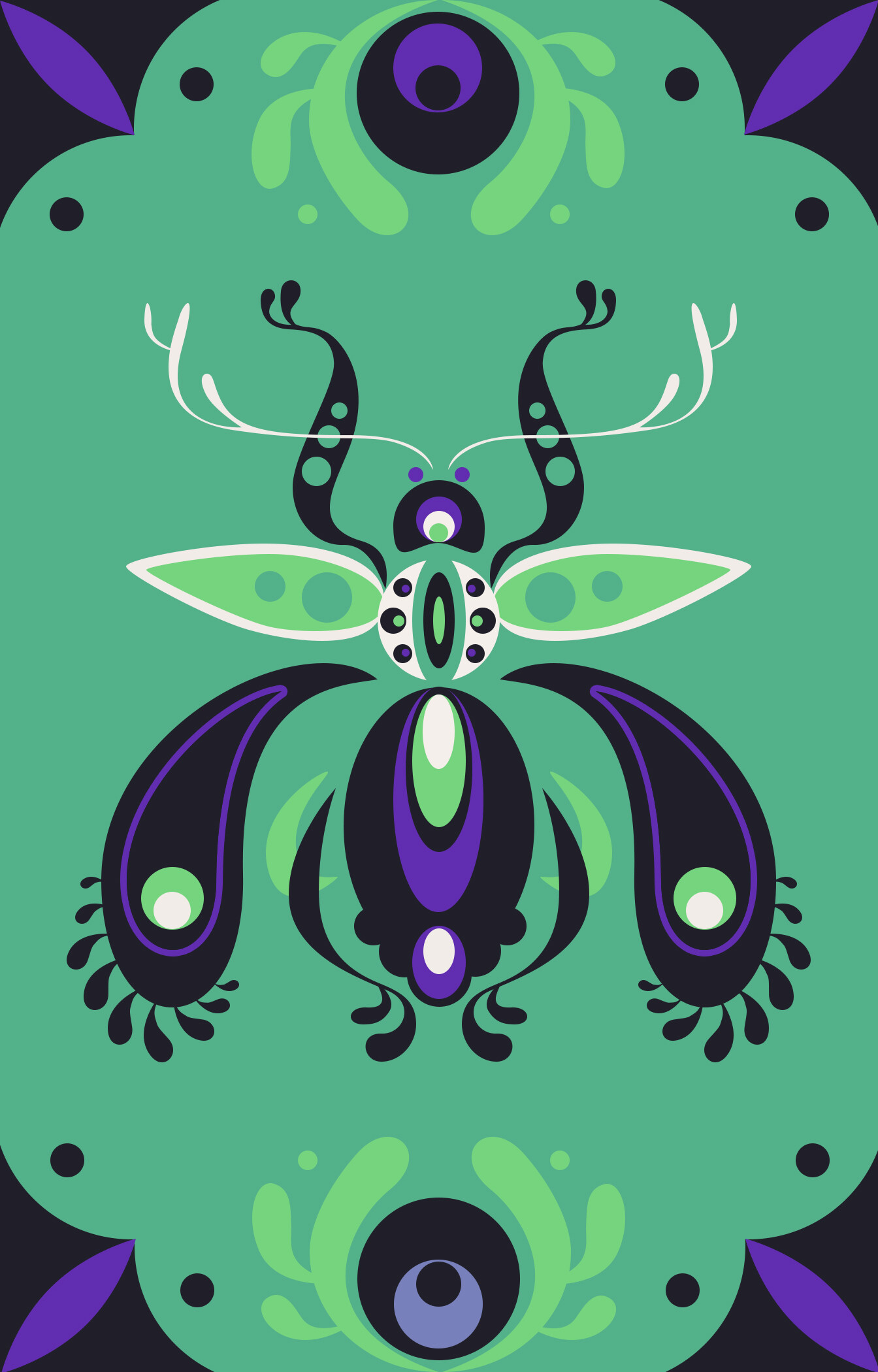 ArtStation - Card Design